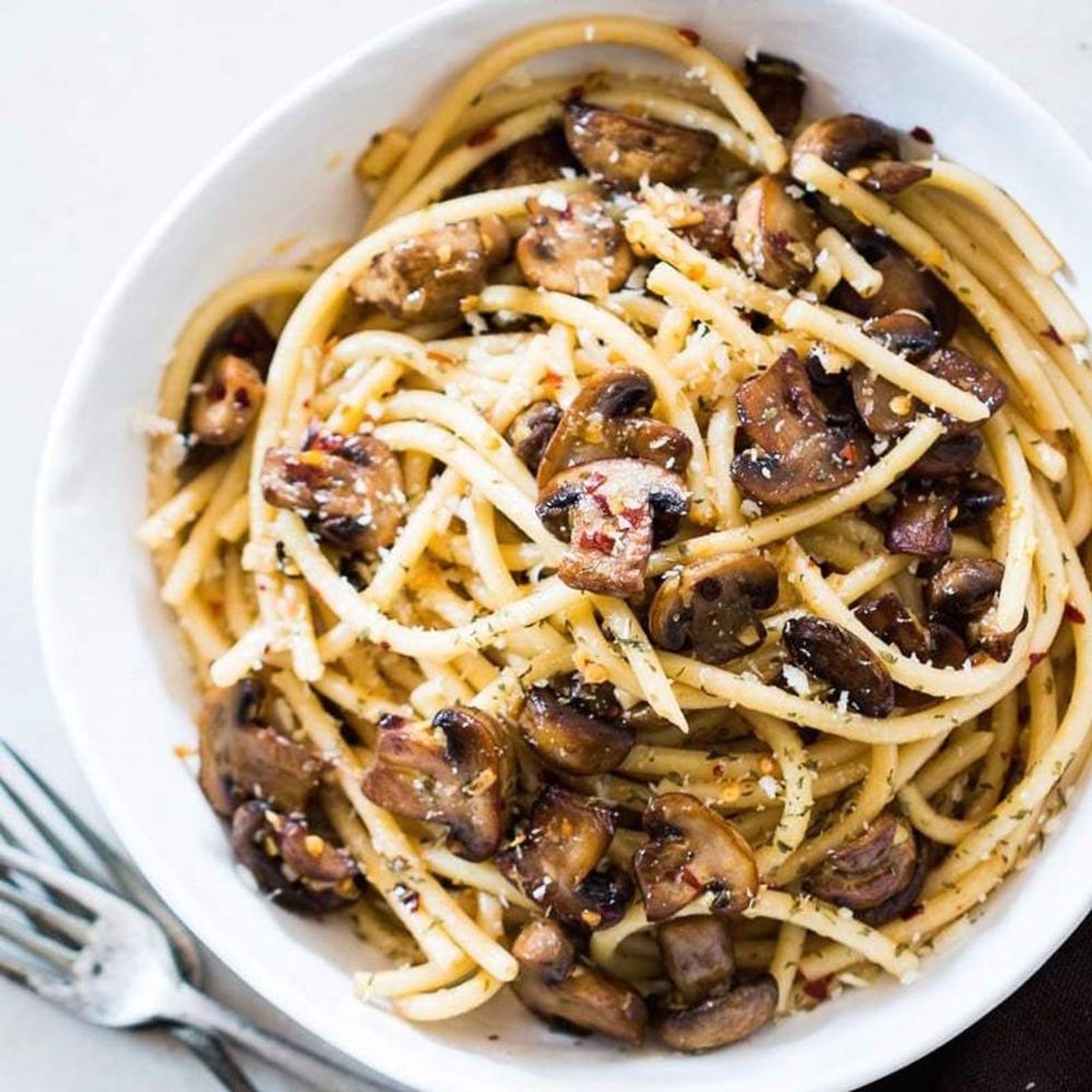 15 Pasta Recipes for Speedy 15-Minute Weeknight Dinners - Brit + Co