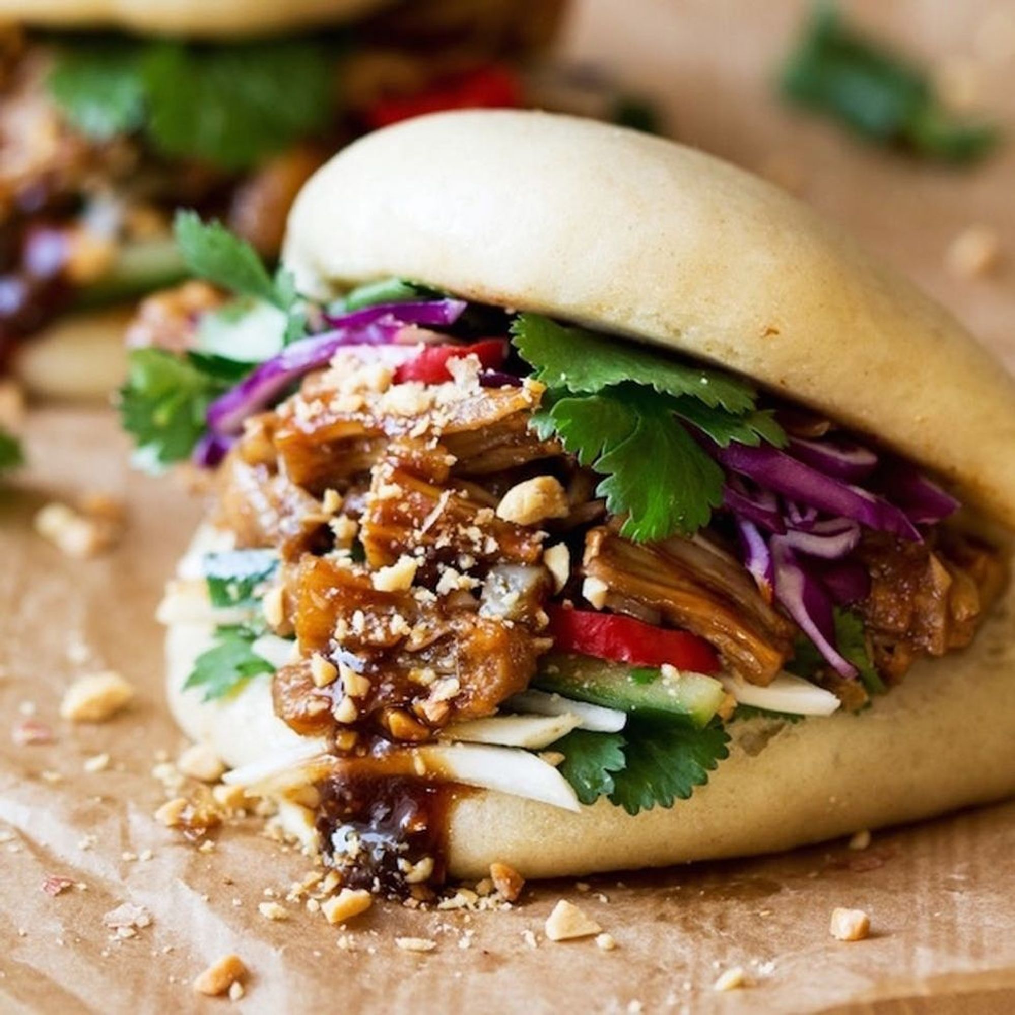 Bao Down to These 11 Steamed Bun Recipes - Brit + Co