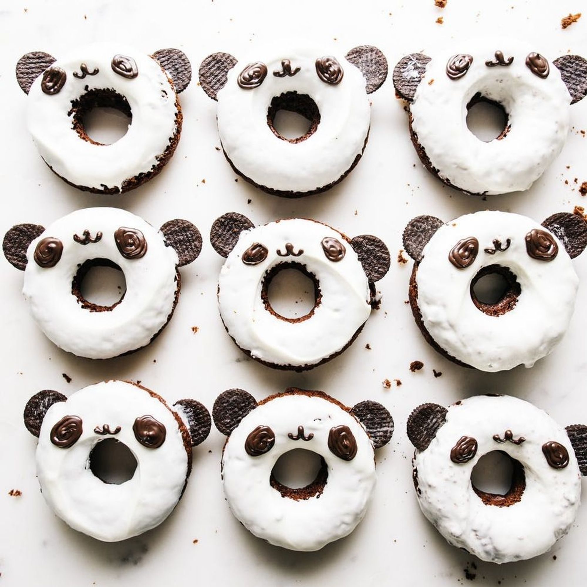 10 Super-Cute Donut Recipes for the Little Kid in Us All - Brit + Co