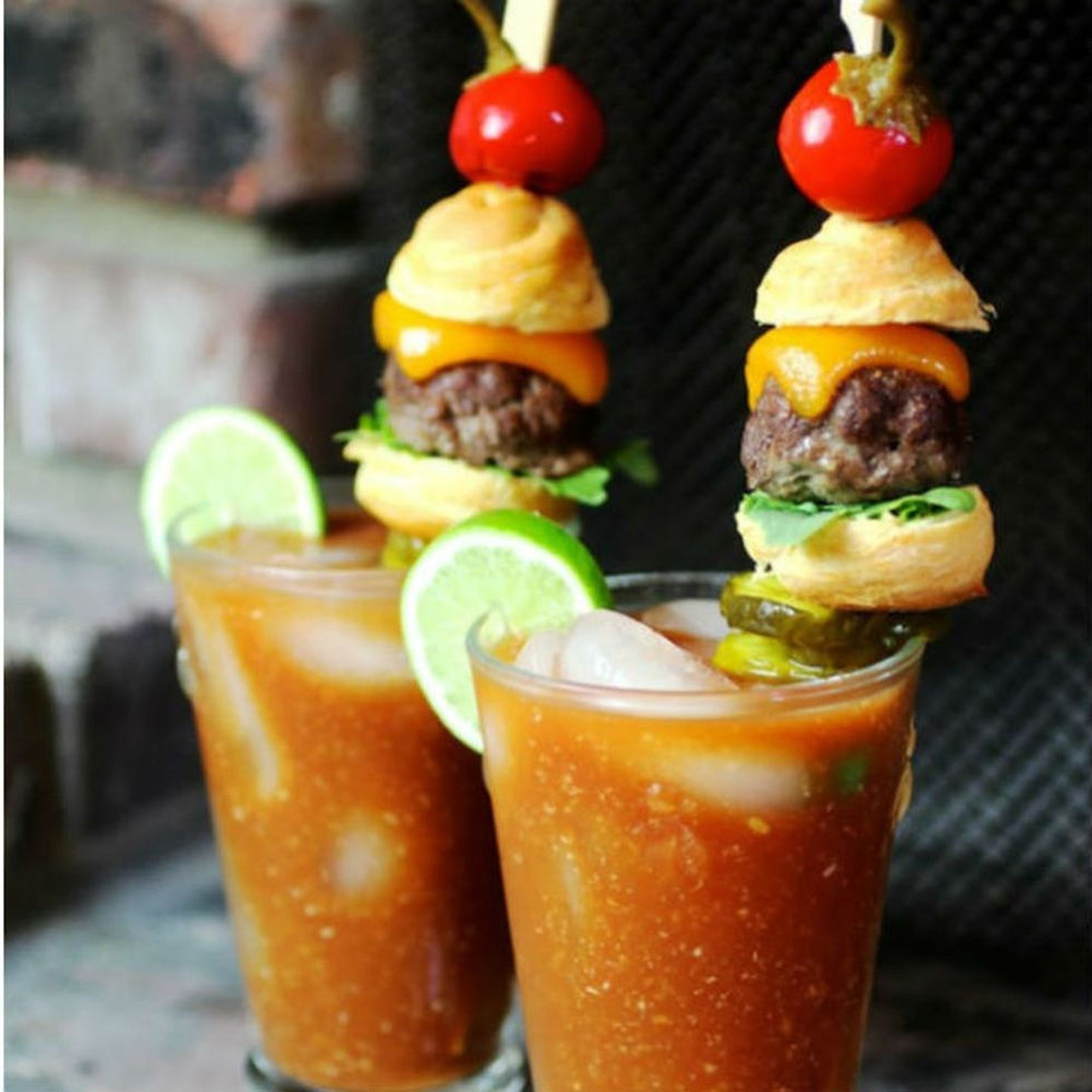 15 Edible Cocktail Garnishes To Snack On During Happy Hour Brit Co