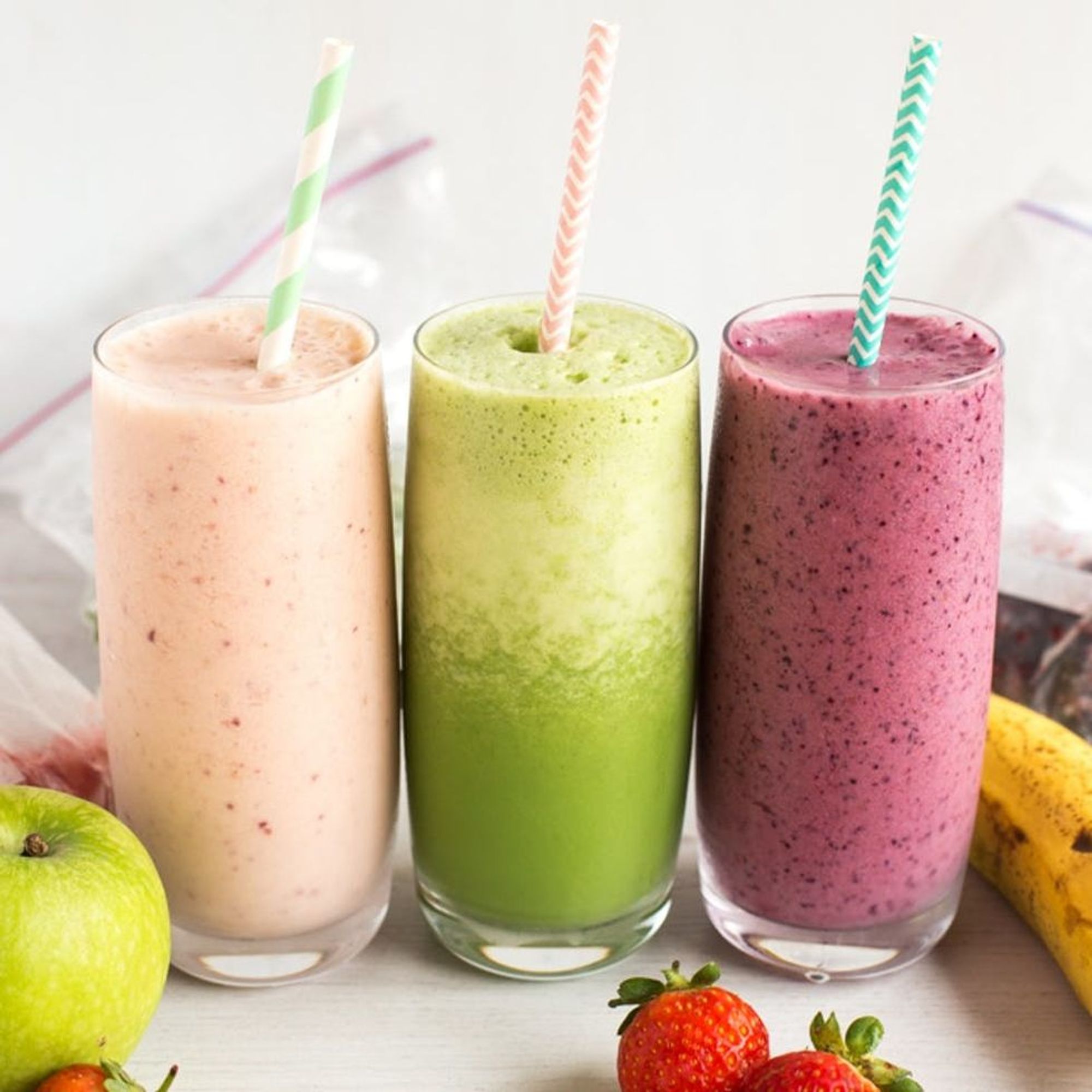 These Freezable Smoothie Bags Will Make Breakfast a Breeze! - Brit + Co