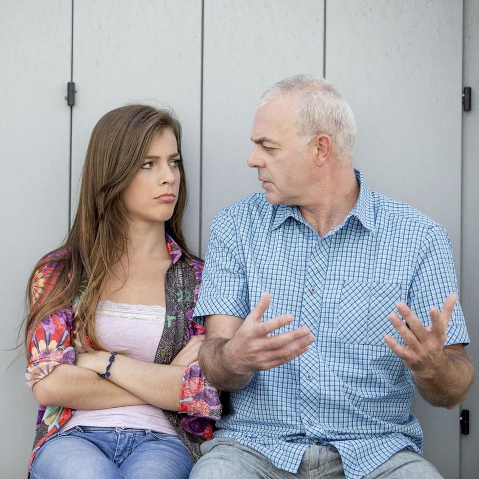 How to Deal When You’re SUPER Mad at Your Parents - Brit + Co