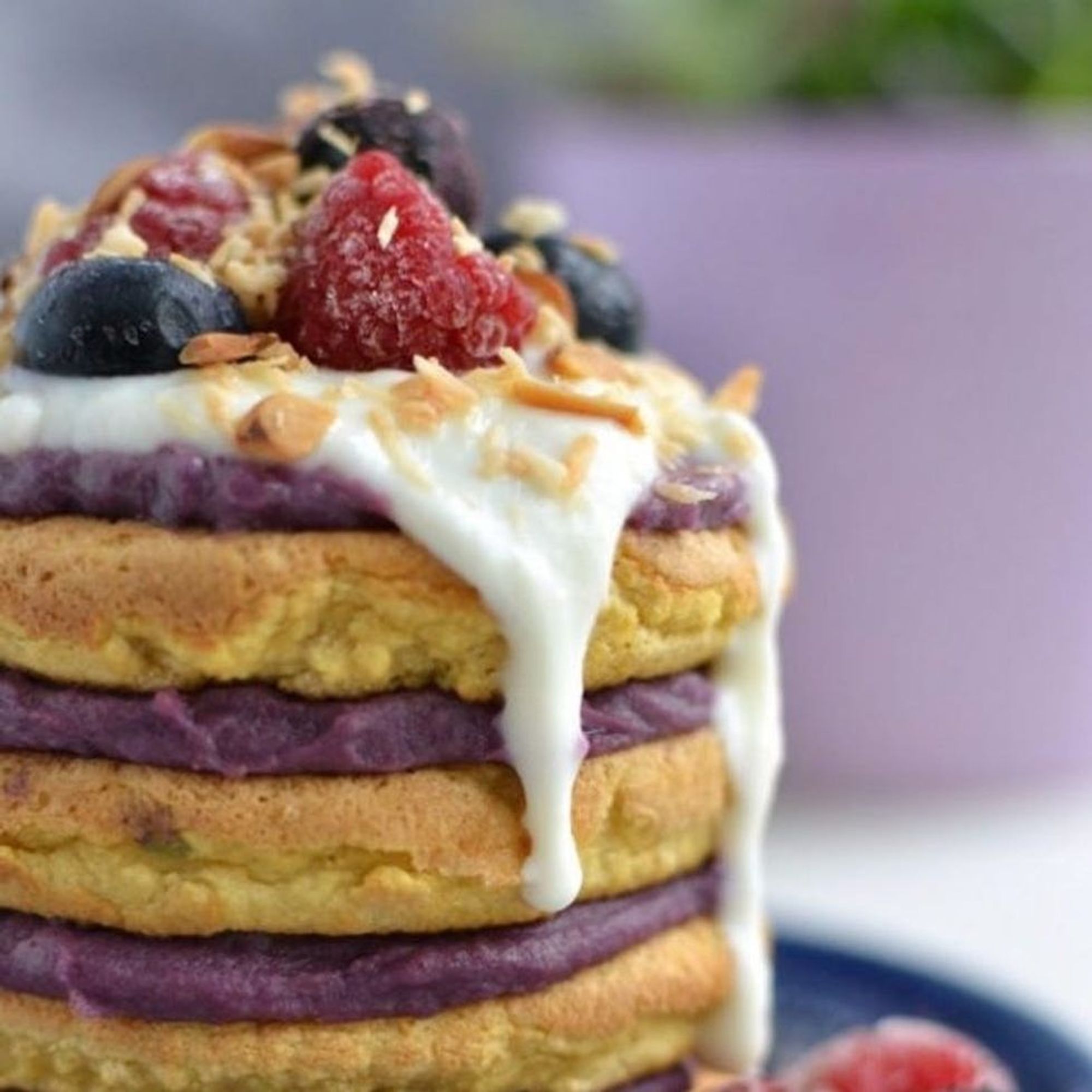 You’d Never Know These 14 Desserts Were Made With Sweet Potatoes - Brit ...