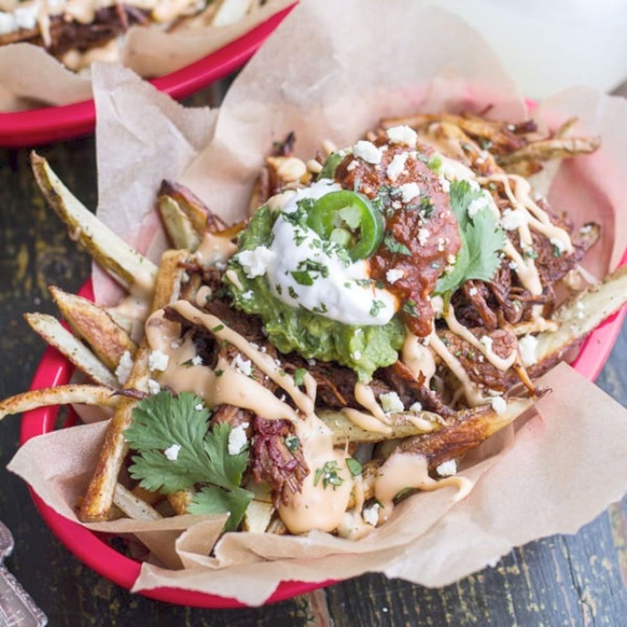 14 Crazy + Loaded French Fries for Bastille Day and Beyond - Brit + Co