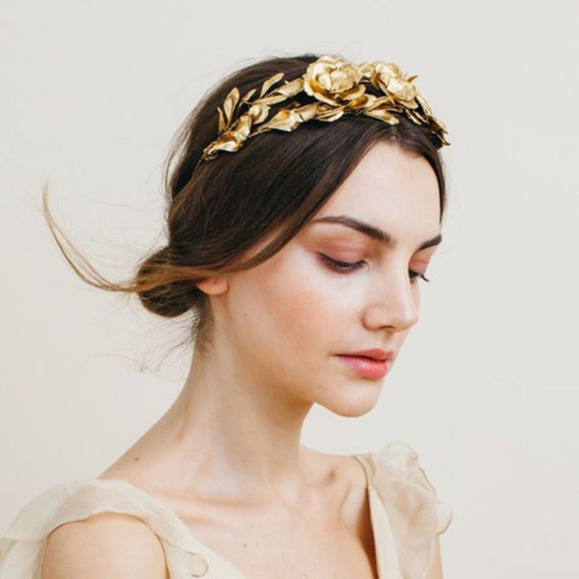 11 Festival Headbands Perfect for Your Spring or Summer Wedding - Brit + Co