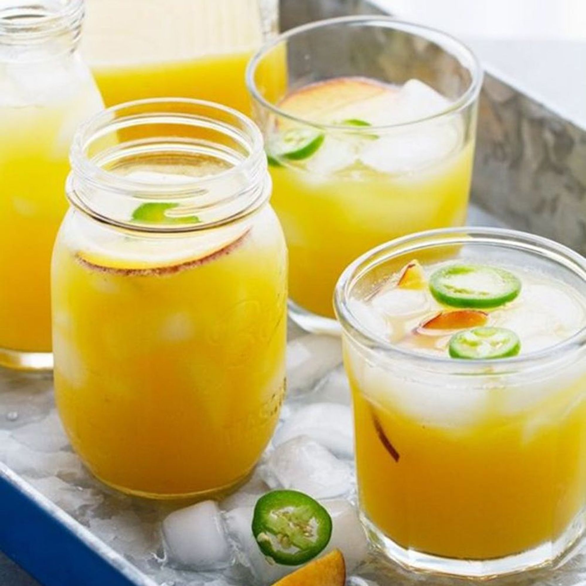 17 Agua Fresca Recipes for Your Next BBQ - Brit + Co