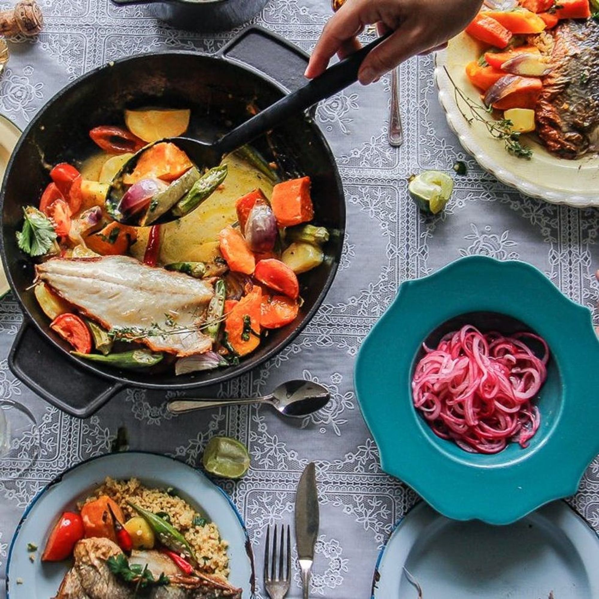 13 One Pan Meals For Busy Weeknights Brit Co 13-one-pan-meals-for-busy-weeknights-brit-co