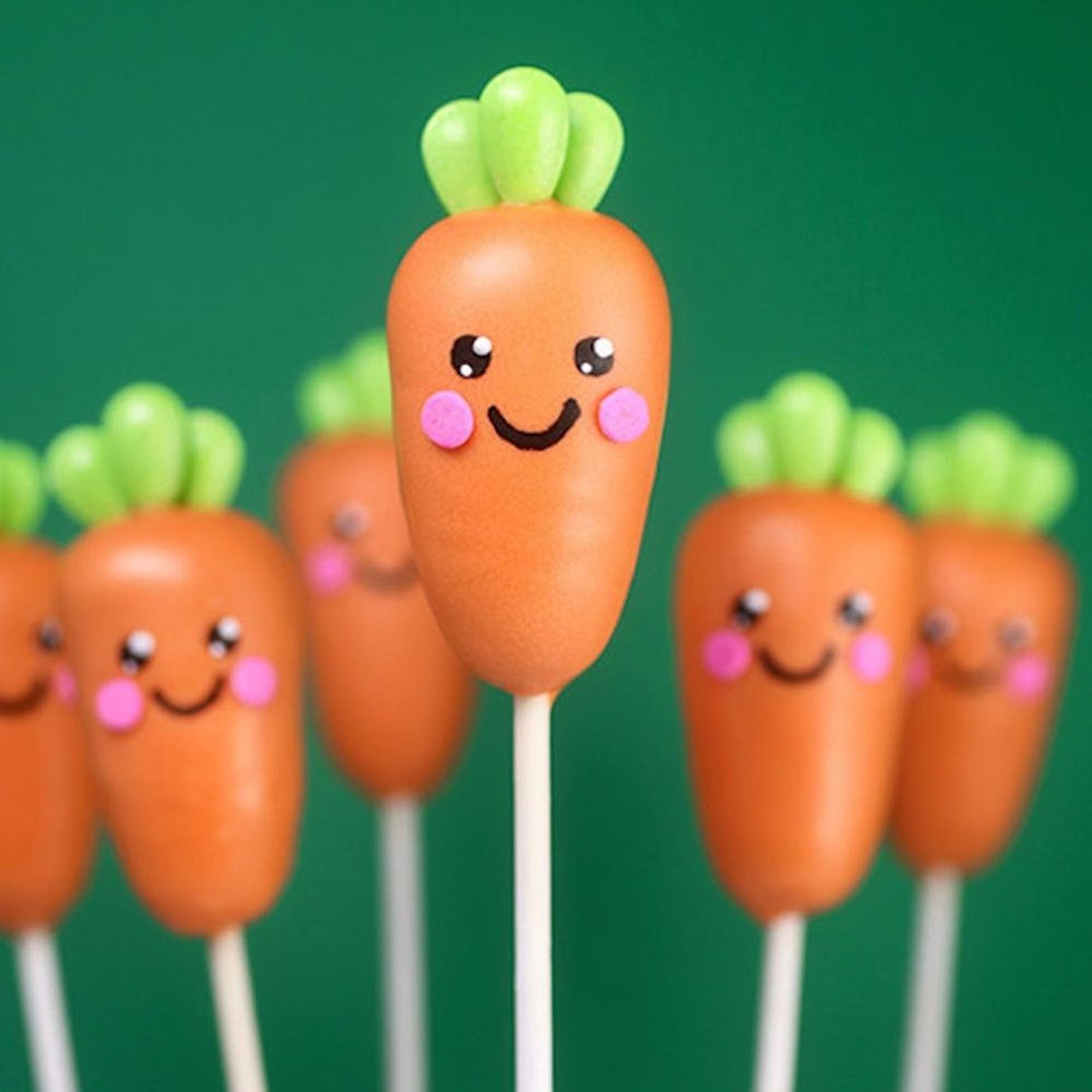 10 Carrot-Shaped Desserts Every Bunny Will Love - Brit + Co