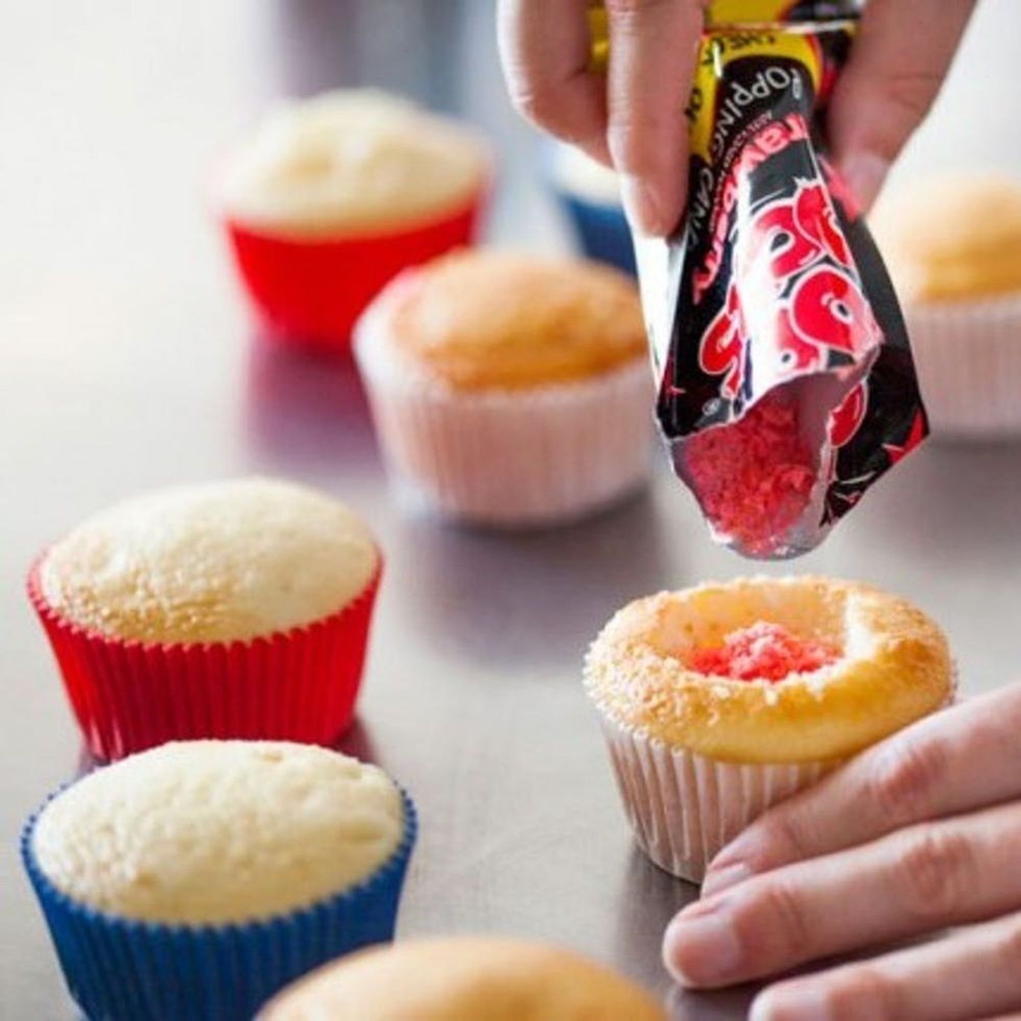 12 Fun, Fizzy Ways to Cook With Pop Rocks - Brit + Co
