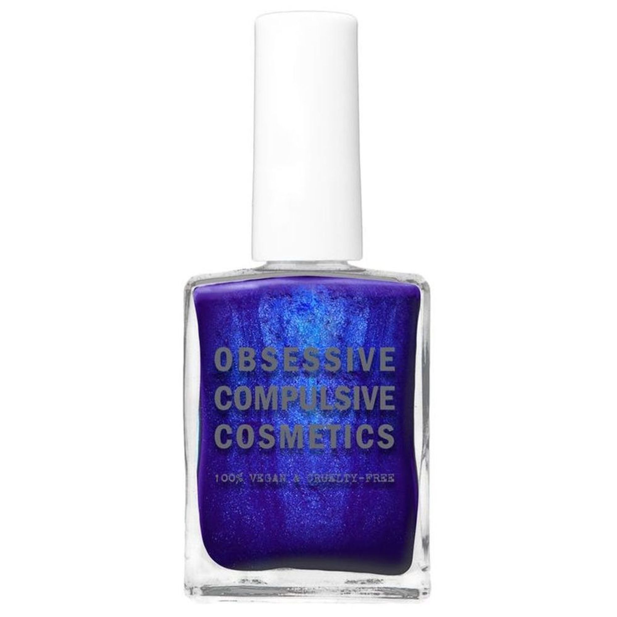 22 Holographic + Iridescent Nail Polishes You Need This Season - Brit + Co