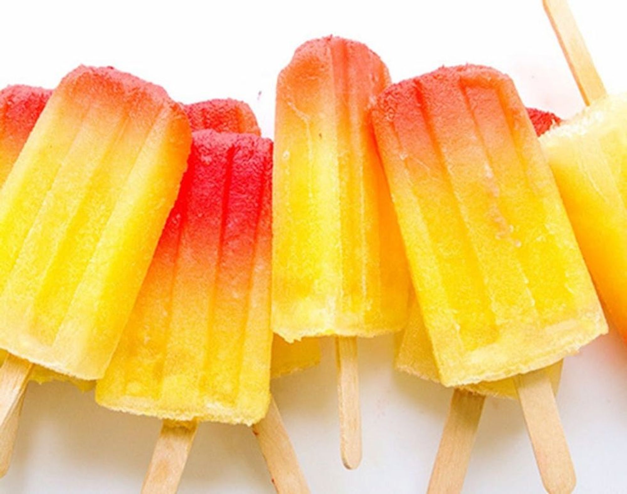 17 Popsicle Recipes That Use Fruits, Booze, Veggies + MORE - Brit + Co