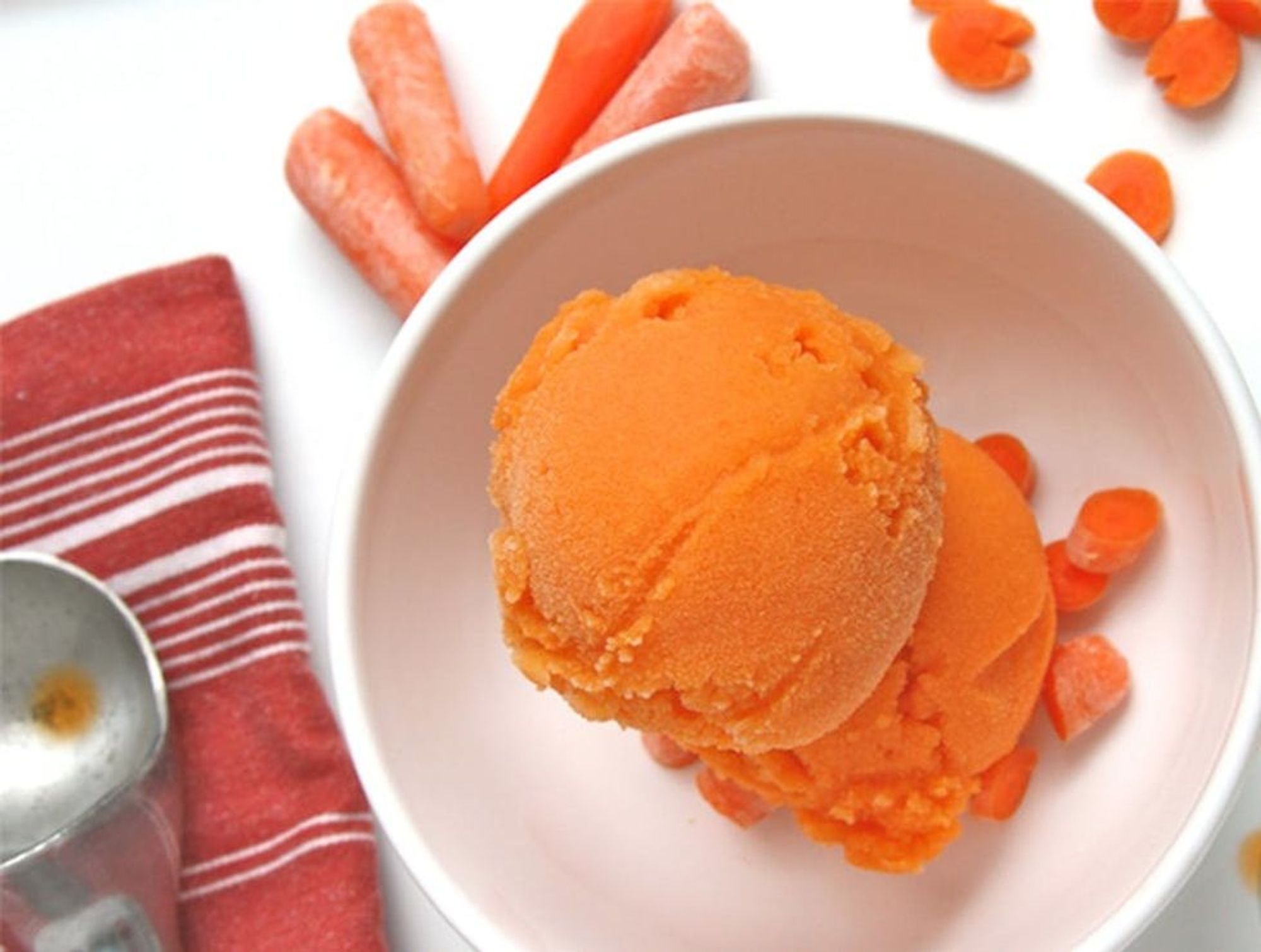 Veggies for Dessert! 20 Sweet + Scrumptious Carrot Treats - Brit + Co