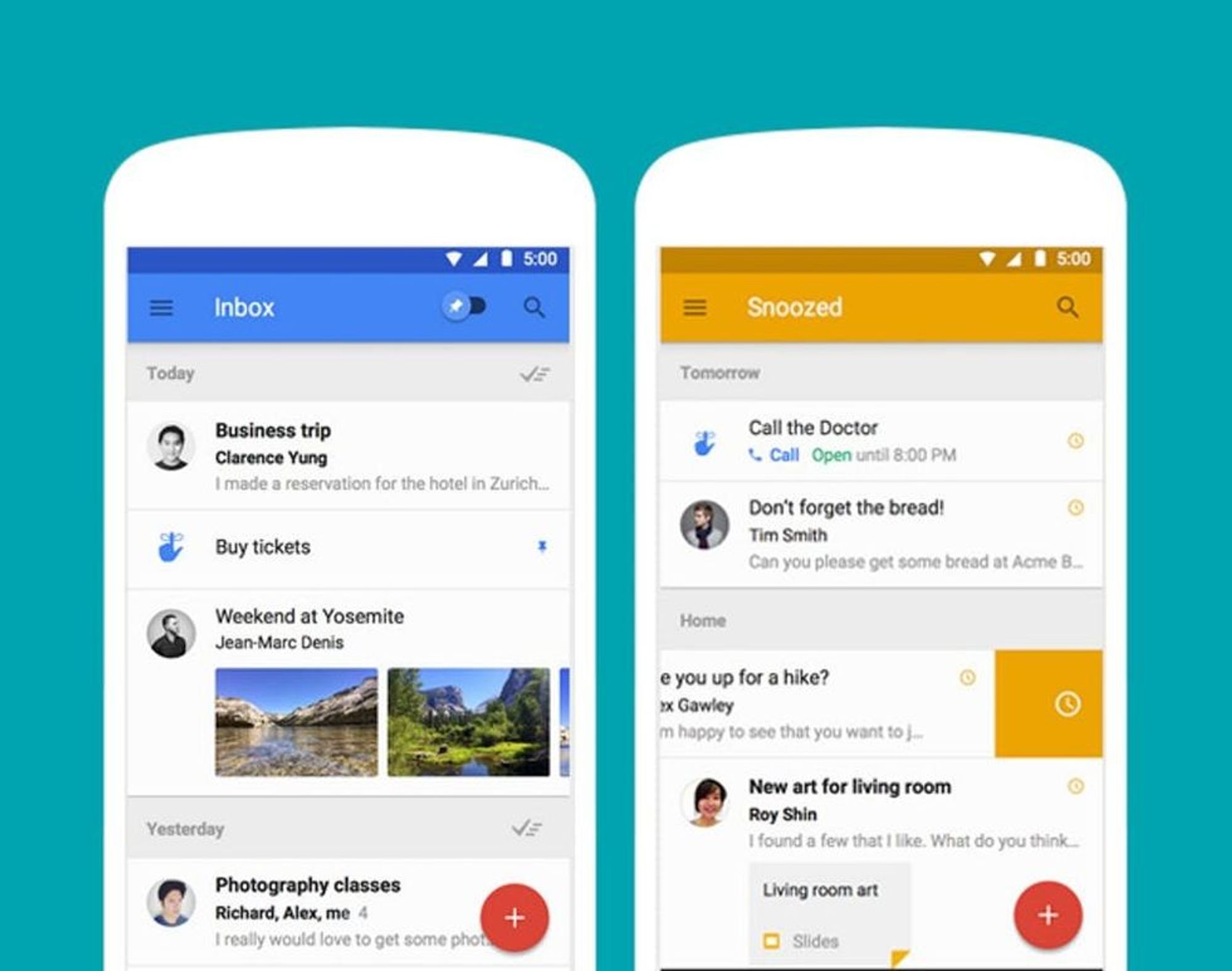 Gmail’s Latest App Will Transform Your Email - Brit + Co
