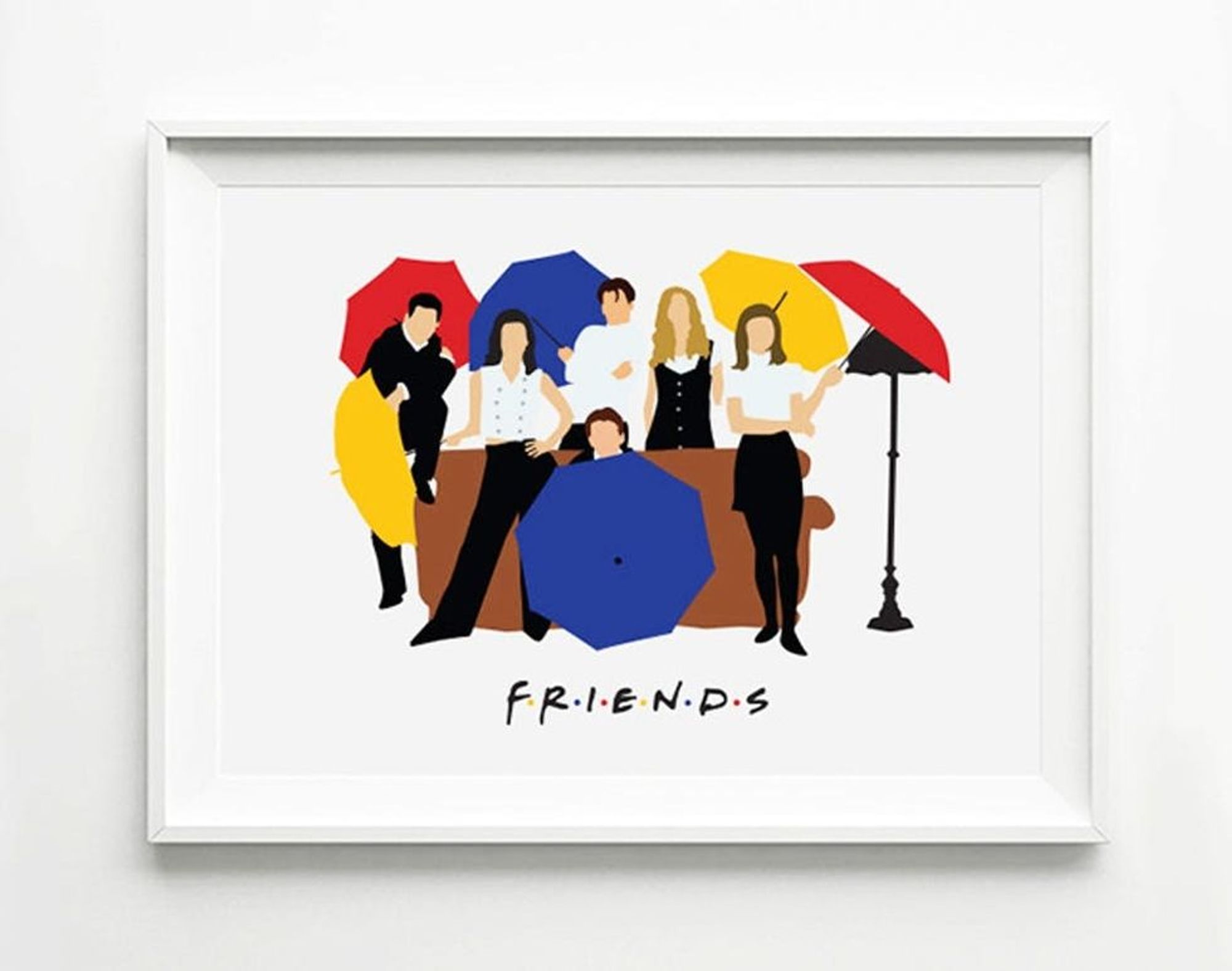 15 Weird, Wonderful Friends Items You Can Buy, DIY or DL - Brit + Co
