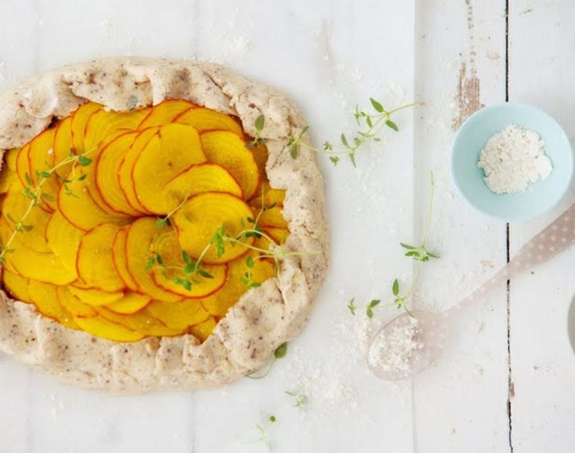 Hello, Gorgeous! 15 Sweet and Savory Galette Recipes - Brit + Co