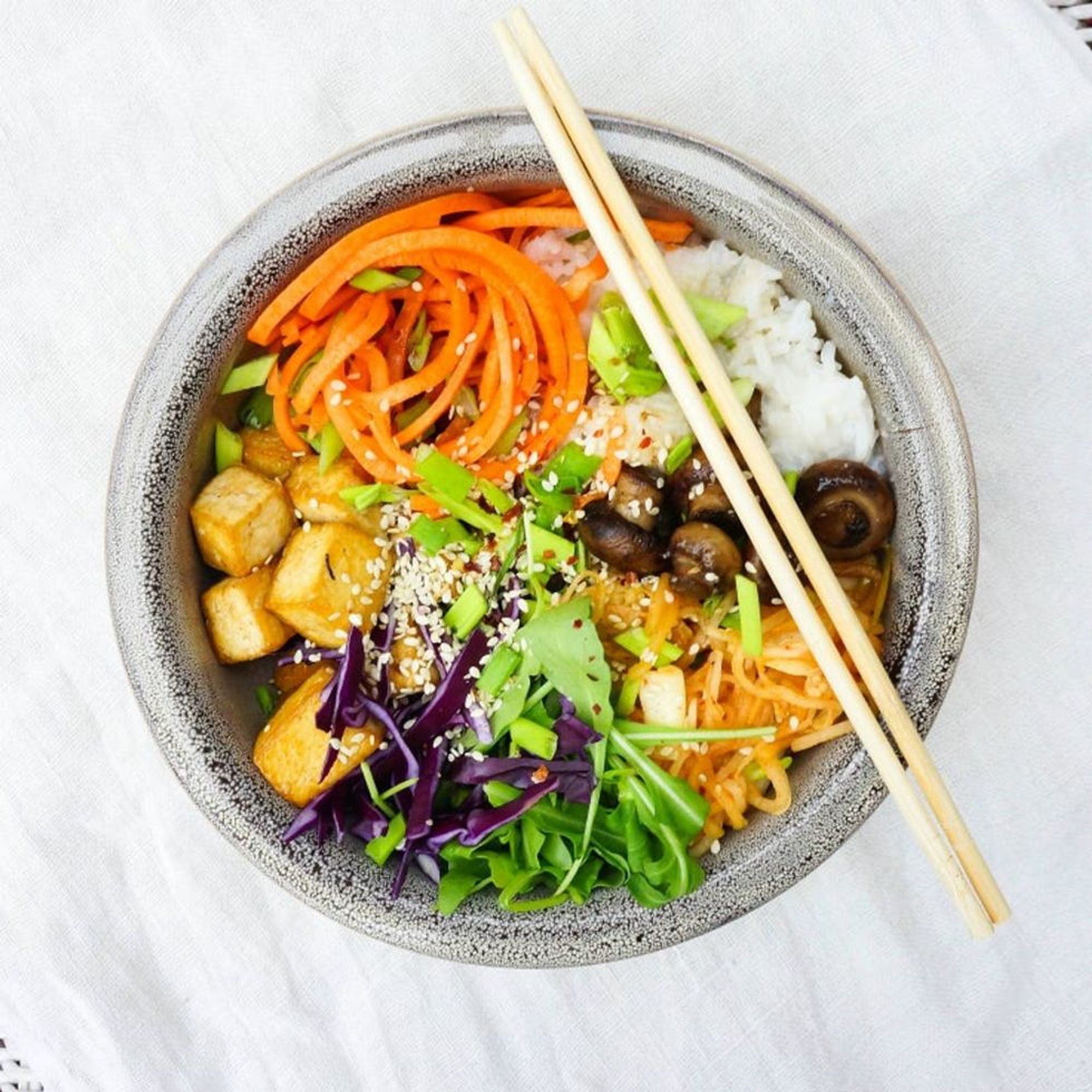 15 Ridiculously Good Rice Bowl Recipes to Serve Tonight - Brit + Co
