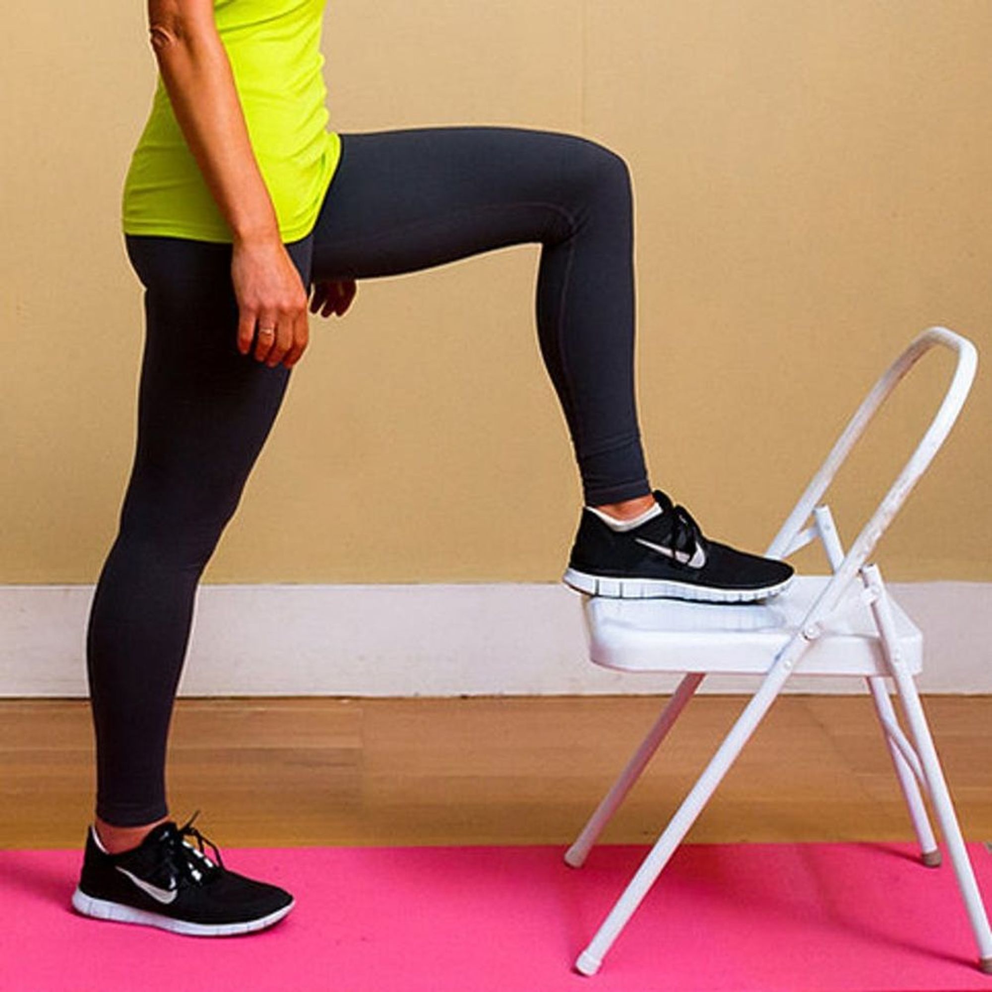 No Gym Membership No Prob 11 Exercises That Only Require A Chair no-gym-membership-no-prob-11-exercises-that-only-require-a-chair