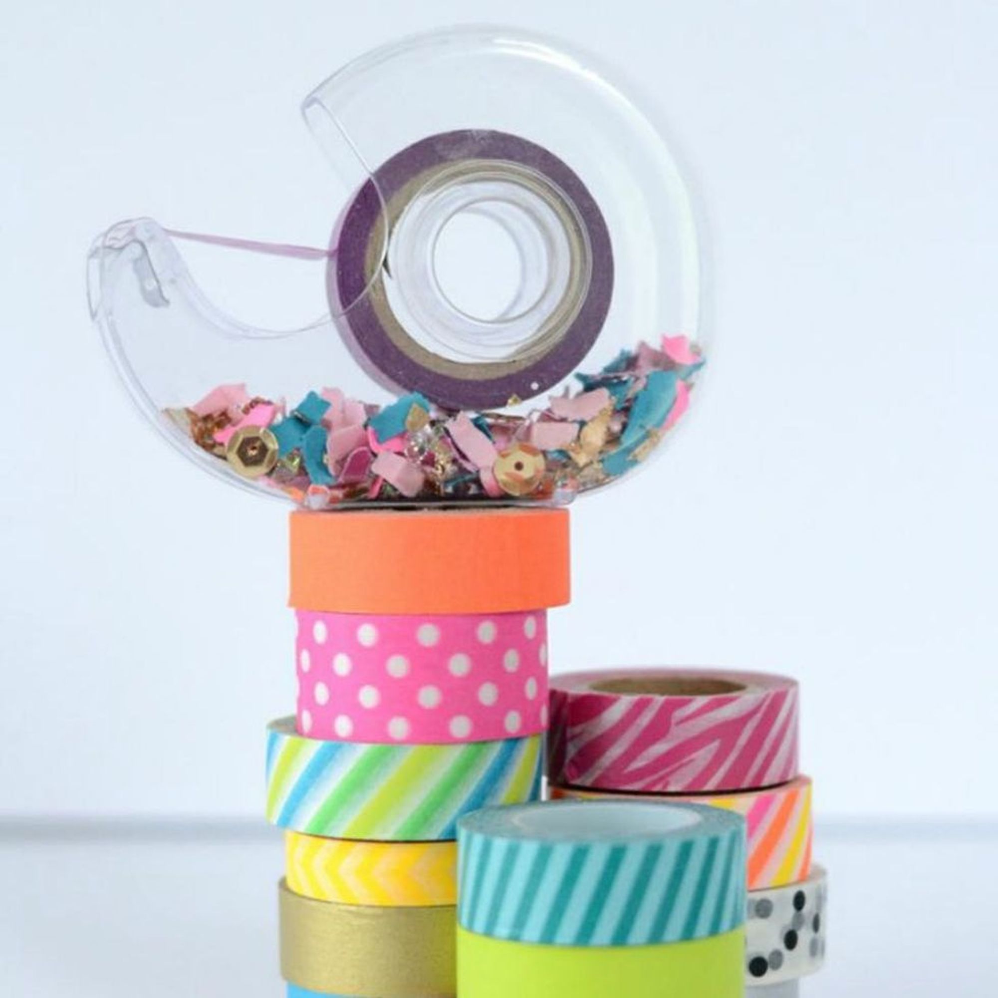 20 DIY Projects for All That Leftover Confetti - Brit + Co