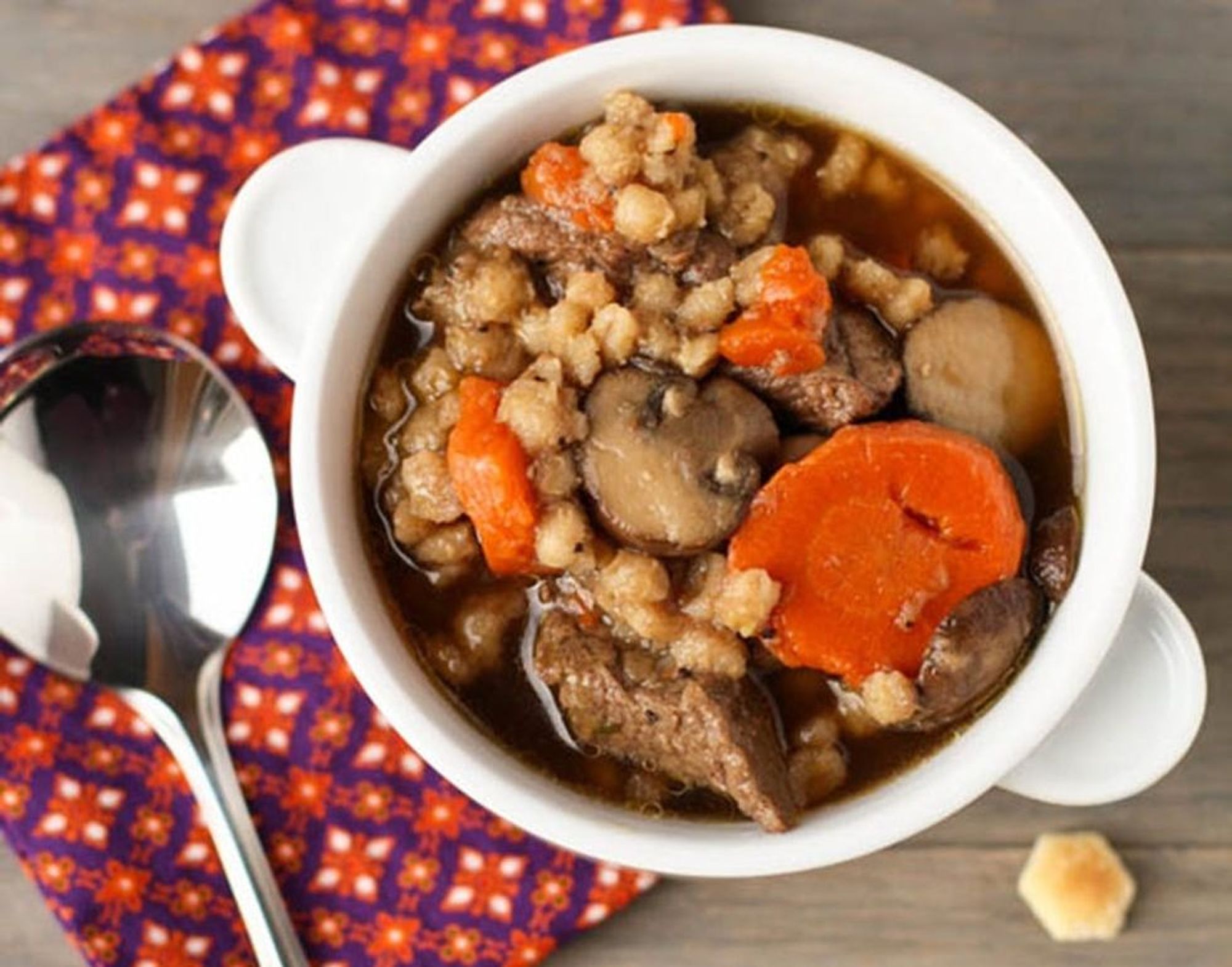 16 Slurp-Worthy Winter Soups - Brit + Co