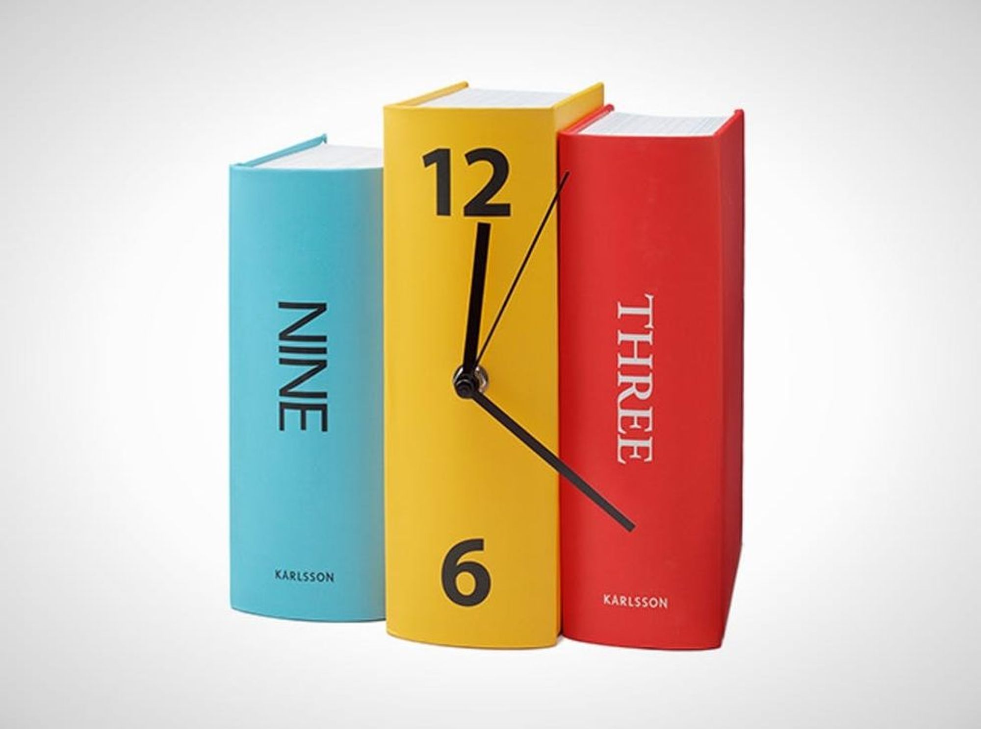 30 Bright Wall Clocks to Buy or DIY - Brit + Co