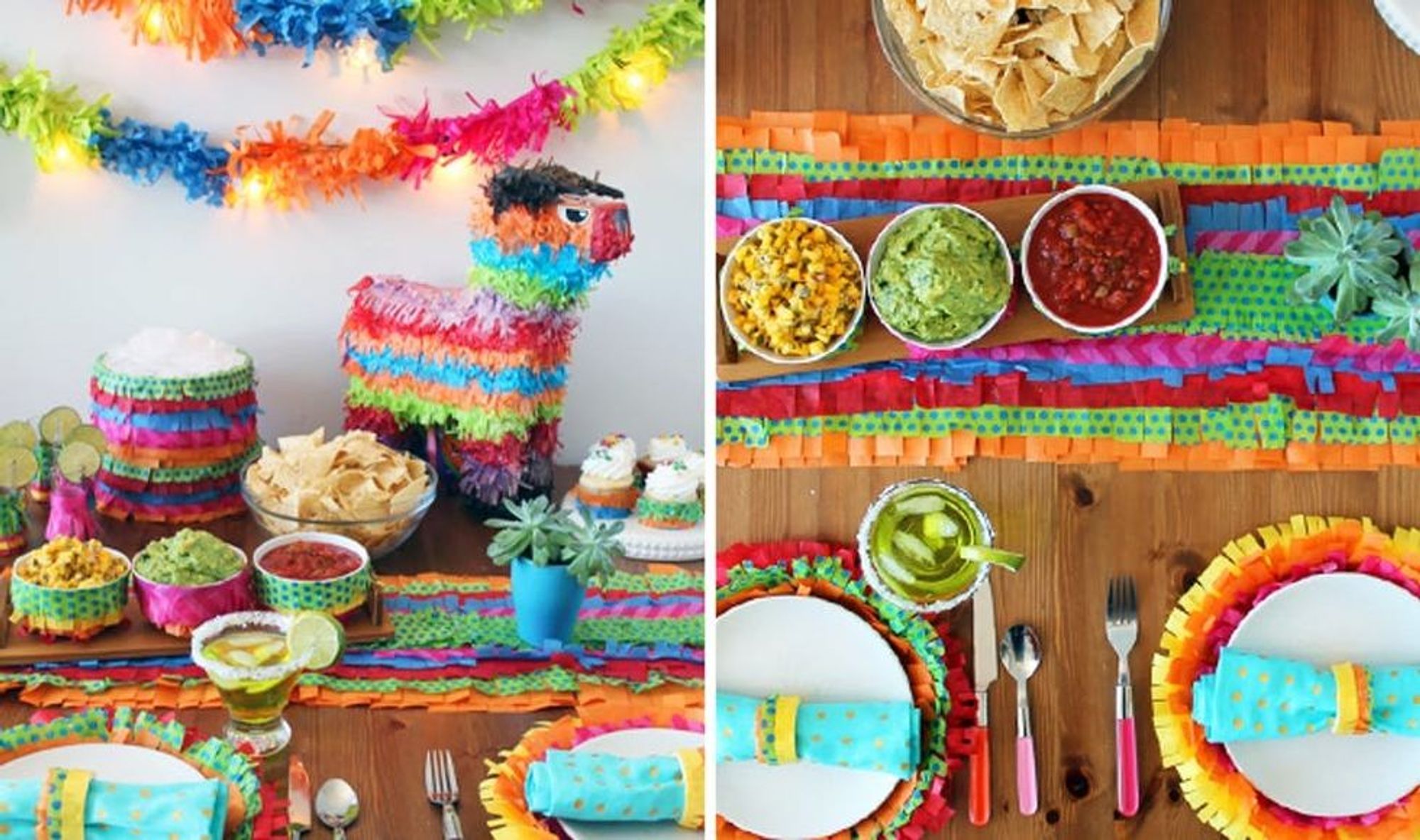 How to Piñata Your Party Using Only 3 Materials - Brit + Co