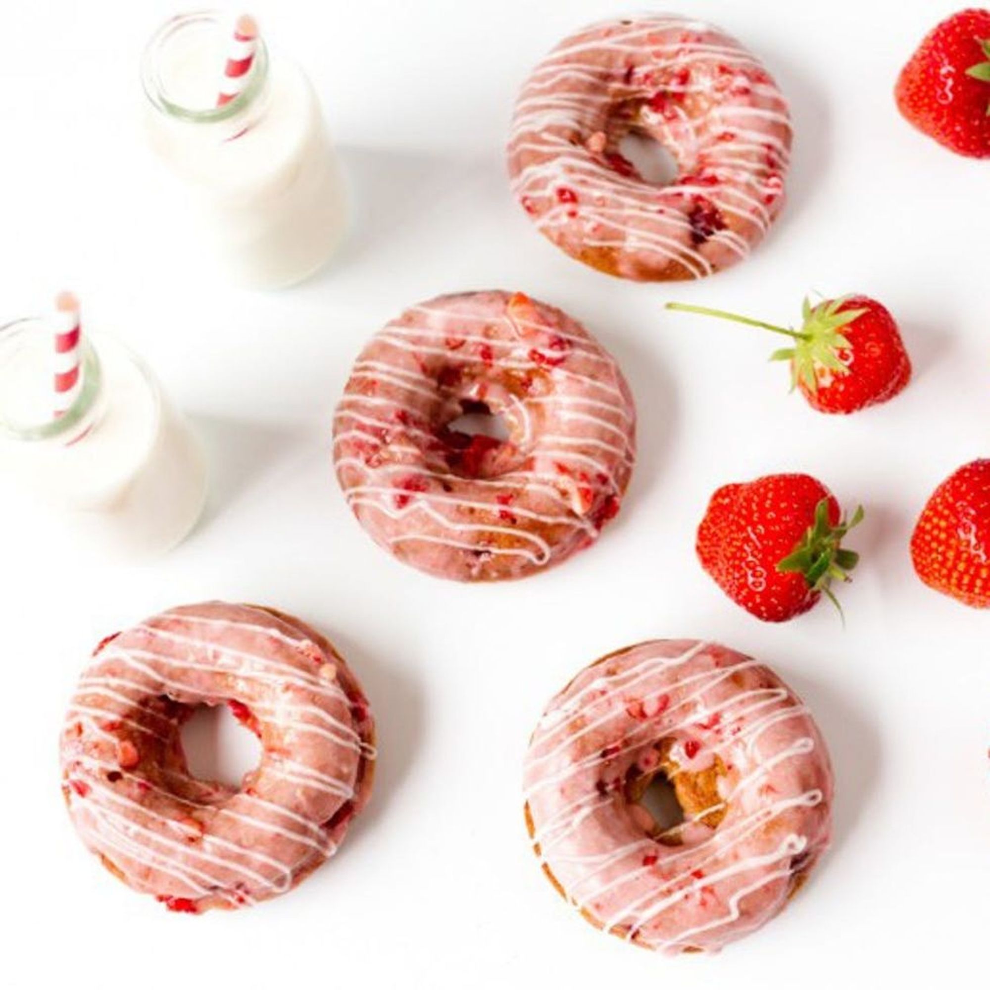 Here Is Where to Get Free Donuts for National Donut Day - Brit + Co