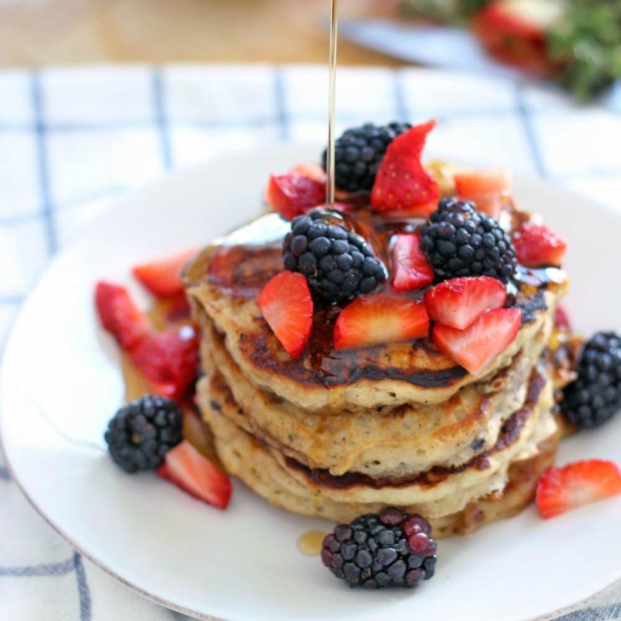 15 Healthy Make-Ahead Breakfasts for Busy Mornings - Brit + Co
