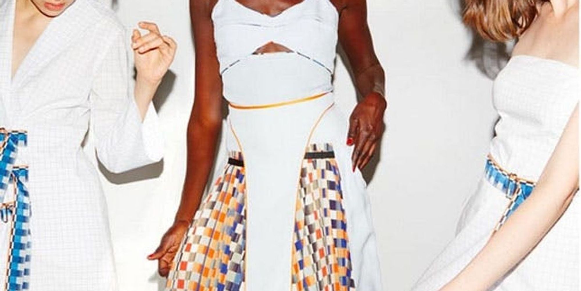 12 of the Craziest and Most Creative Runway Shows - Brit + Co