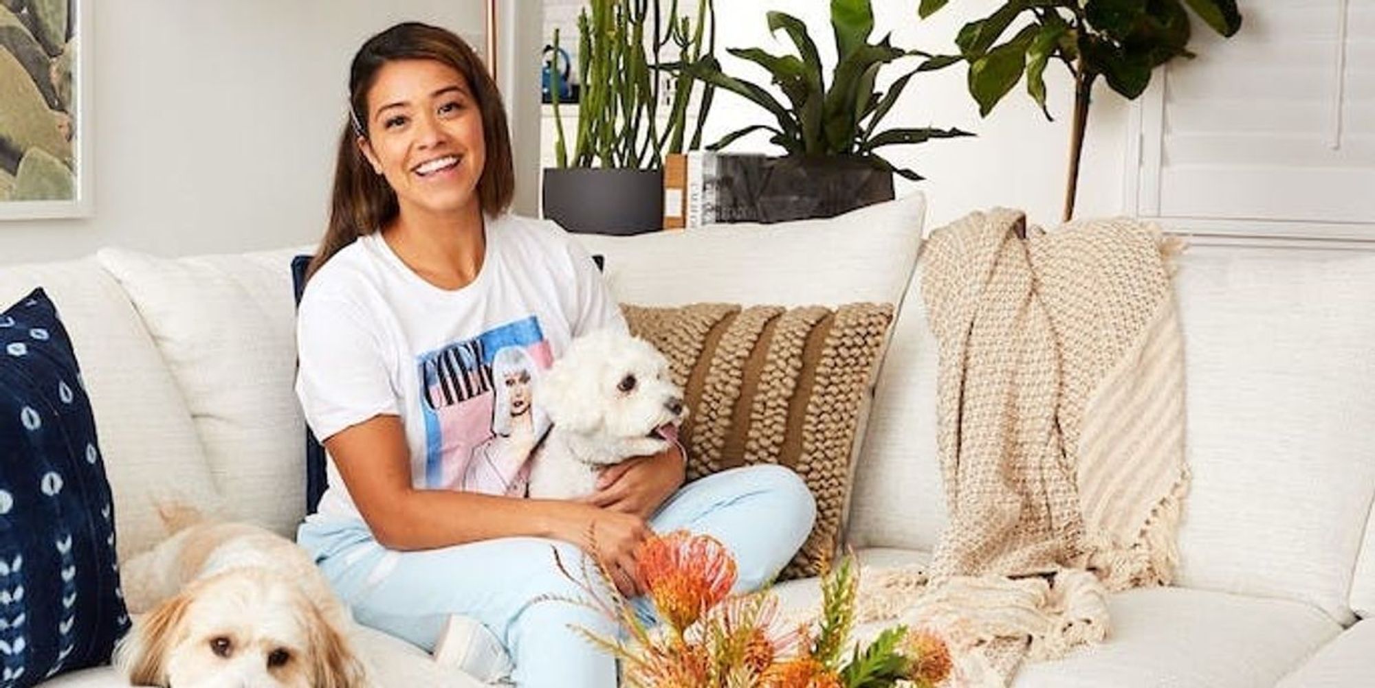 Recreate This Boho-Beautiful Celebrity Room Makeover In Your Own Home ...