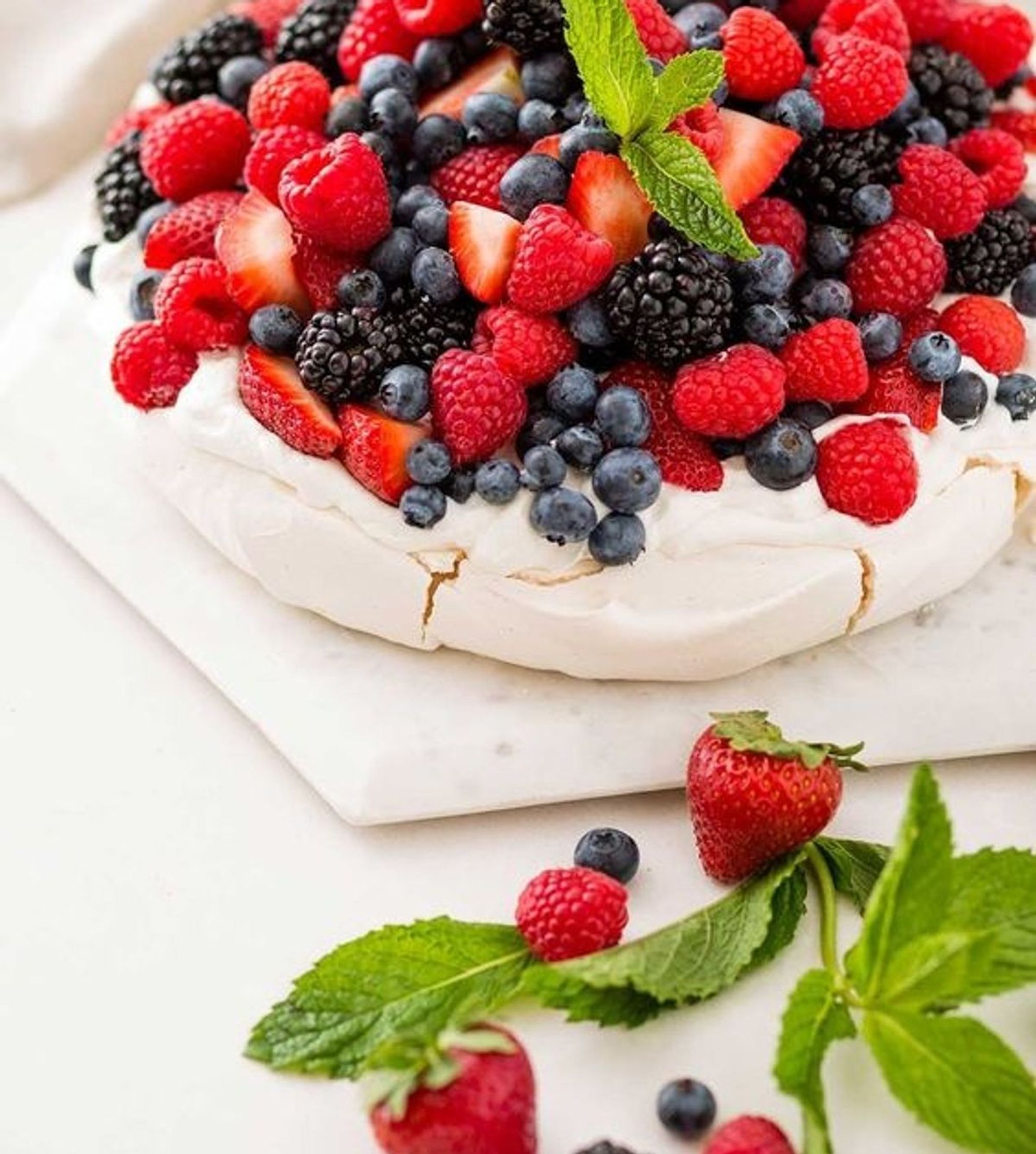 30 Perfectly Patriotic Dessert Recipes for Independence Day - Brit + Co