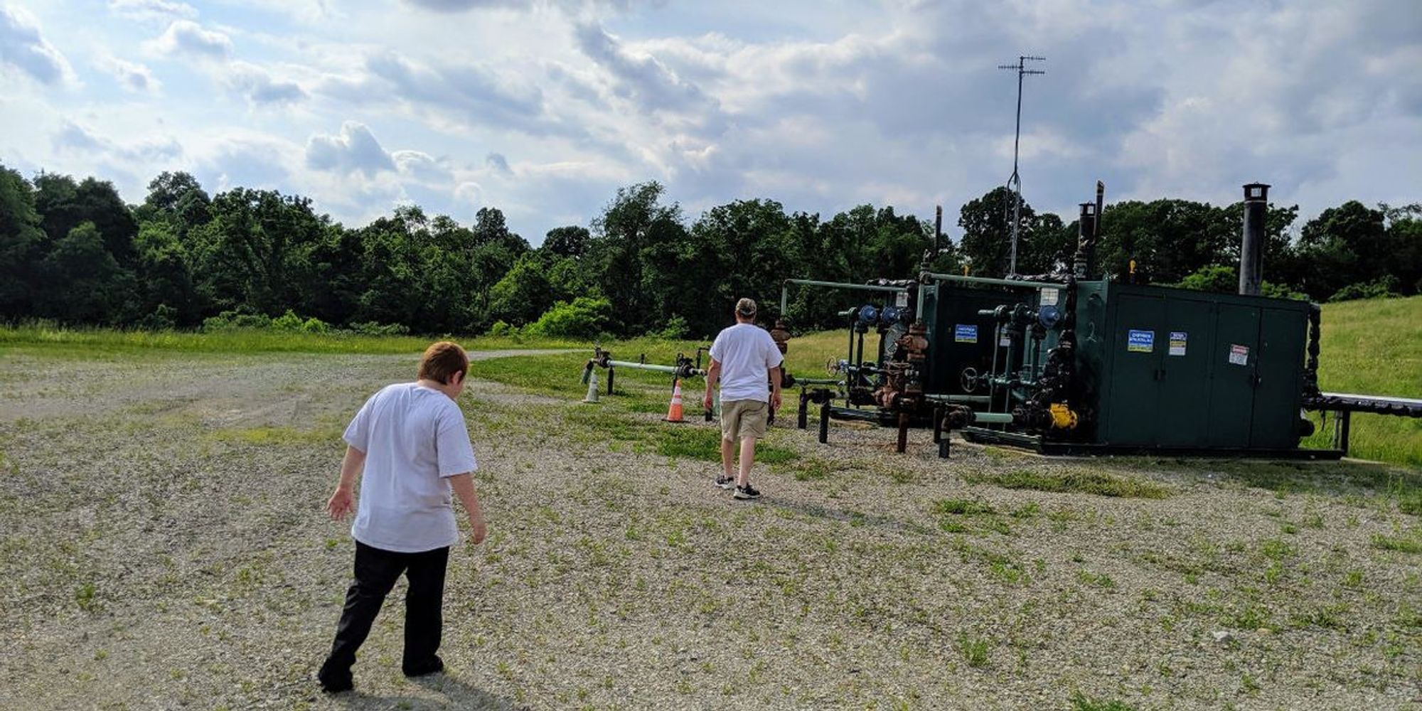 Air pollution from fracking killed an estimated 20 people in ...