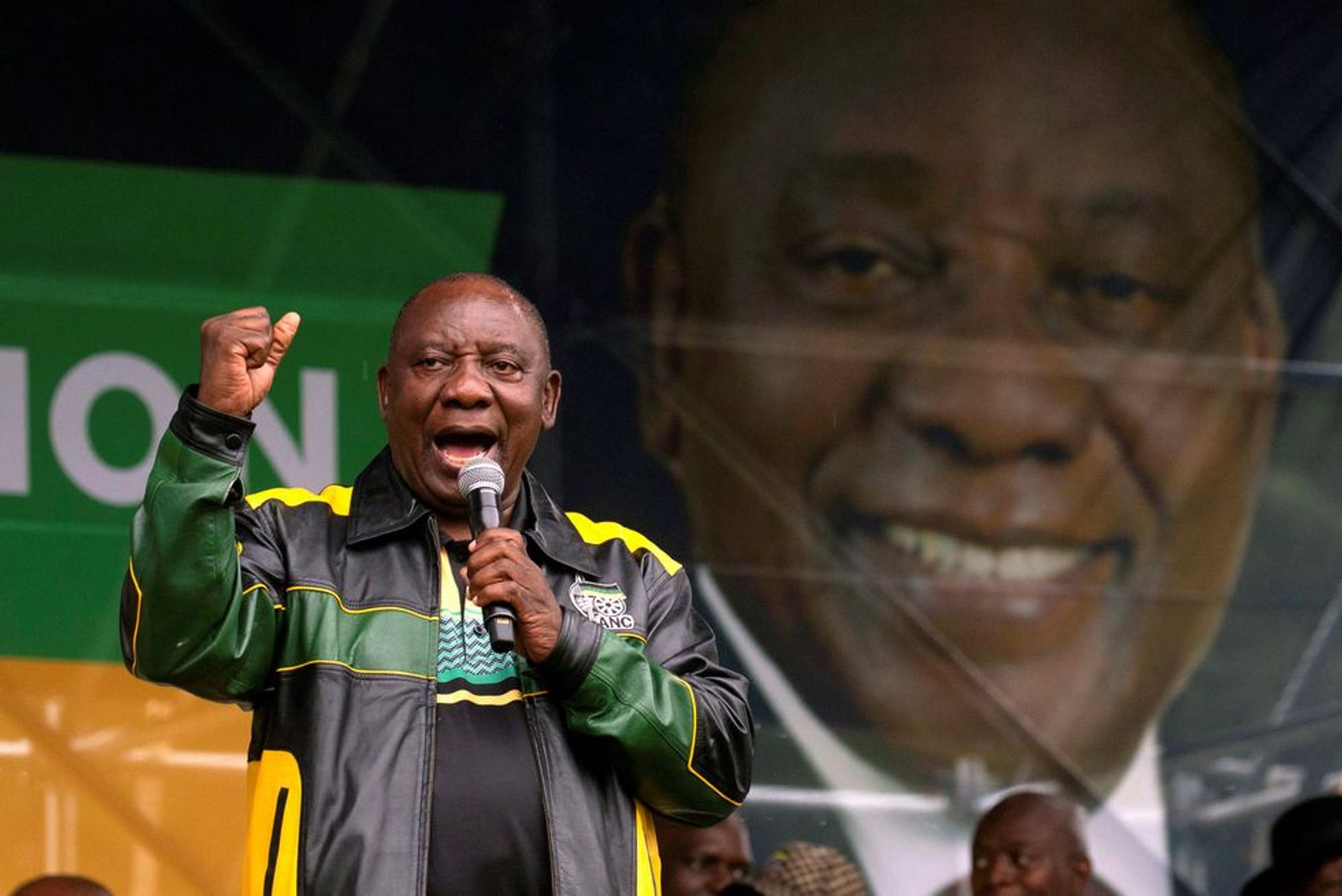 South Africa: Ramaphosa’s Moment - GZERO Media