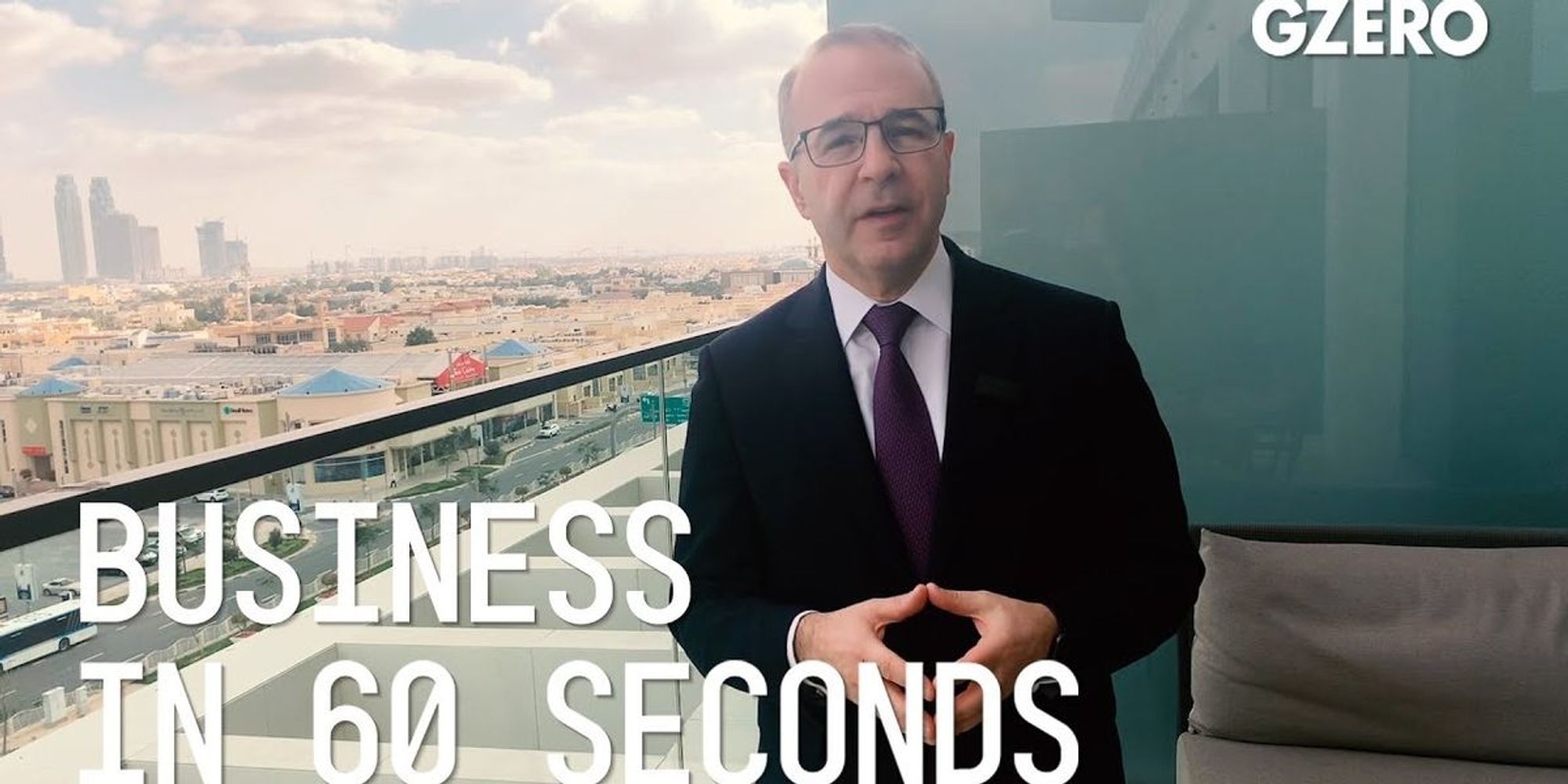 Are CEOs getting real about climate change? - GZERO Media