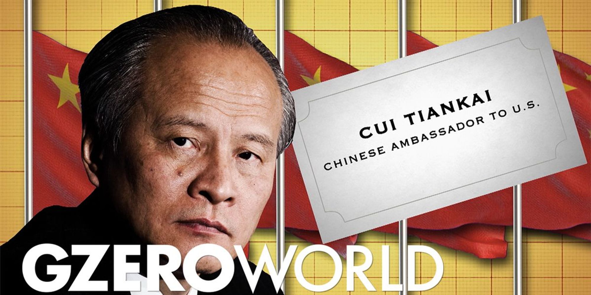 An Interview with China’s Ambassador to the United States Cui Tiankai ...