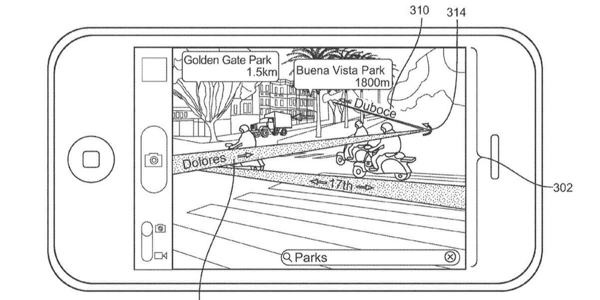 Apple Patents AR For iPhone - Gearbrain