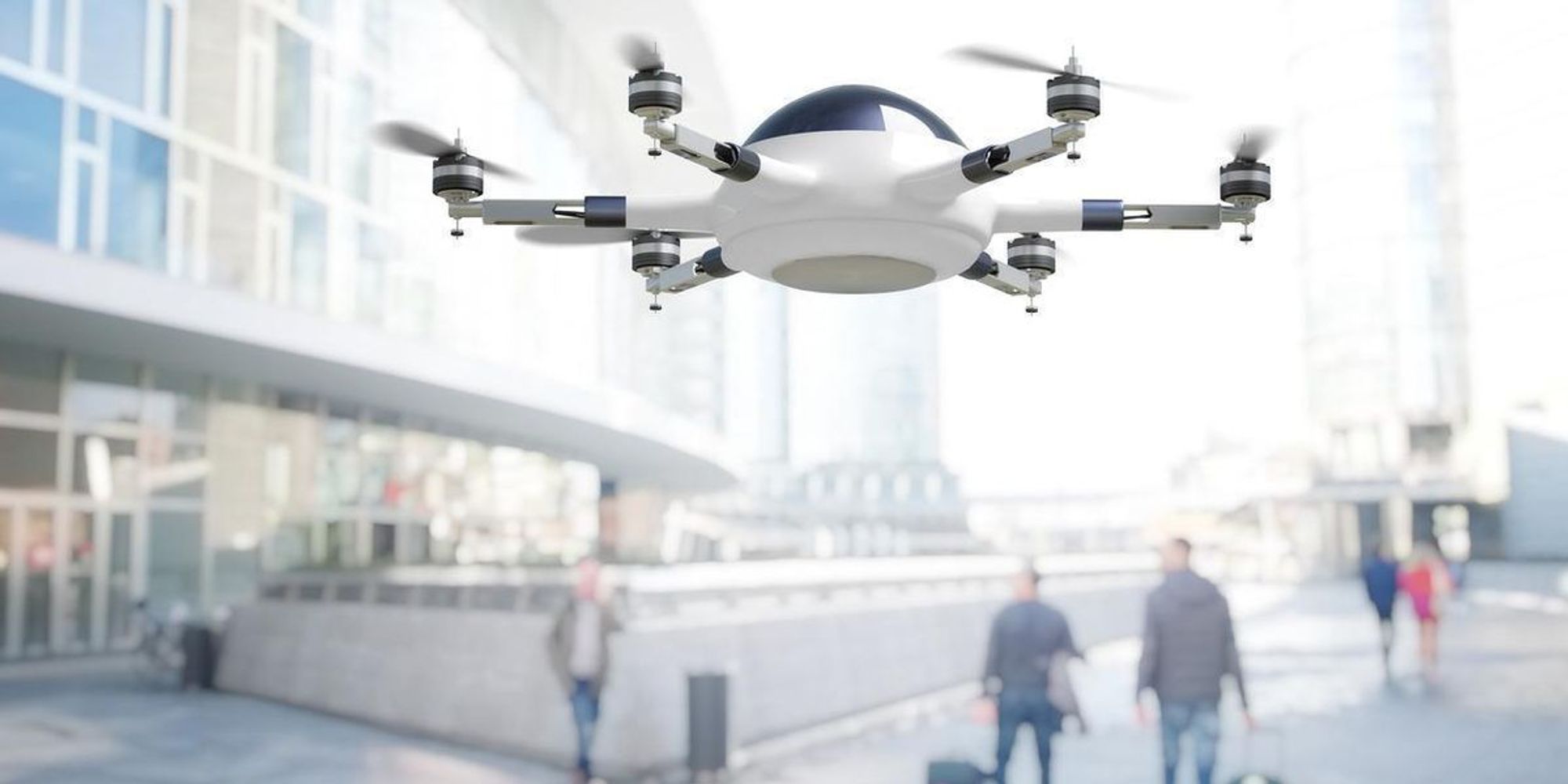 FAA: Falling drones can cause lacerations to crowds below - Gearbrain