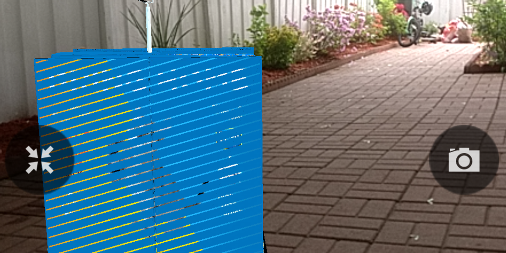 Review of Augment 3D free augmented reality shopping app - Gearbrain