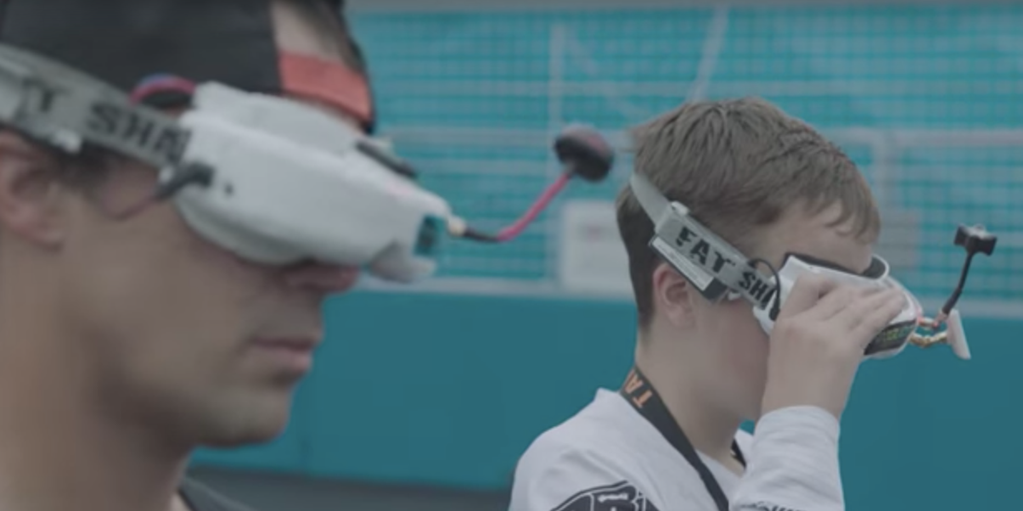 Eurosport will air drone racing from the DHL Champion Series - Gearbrain