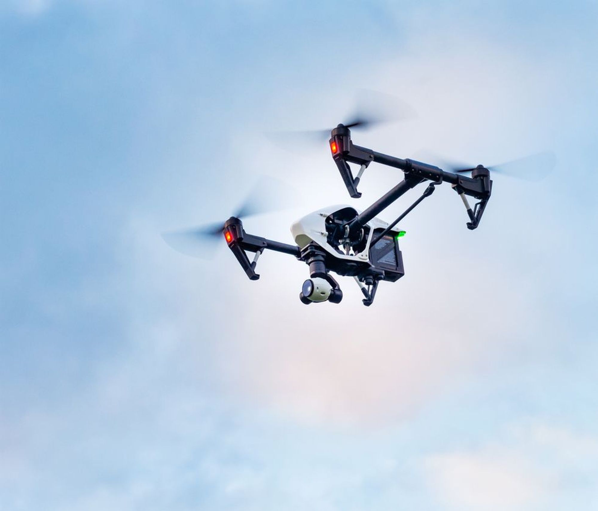 FAA grounds drones in Corpus Christi for Hurricane Harvey - Gearbrain