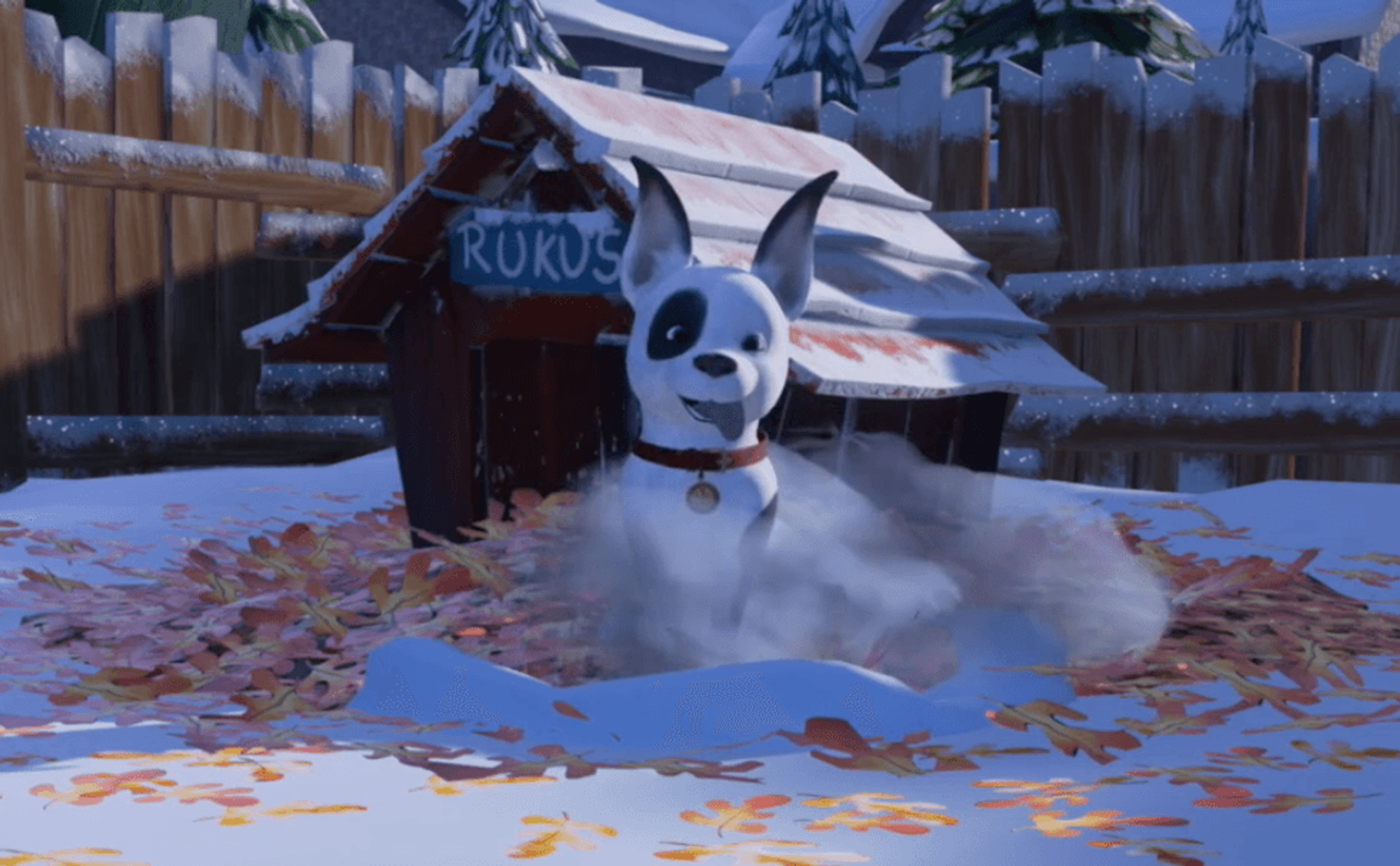 'Raising a Rukus' movie is everything Hollywood VR should be - Gearbrain