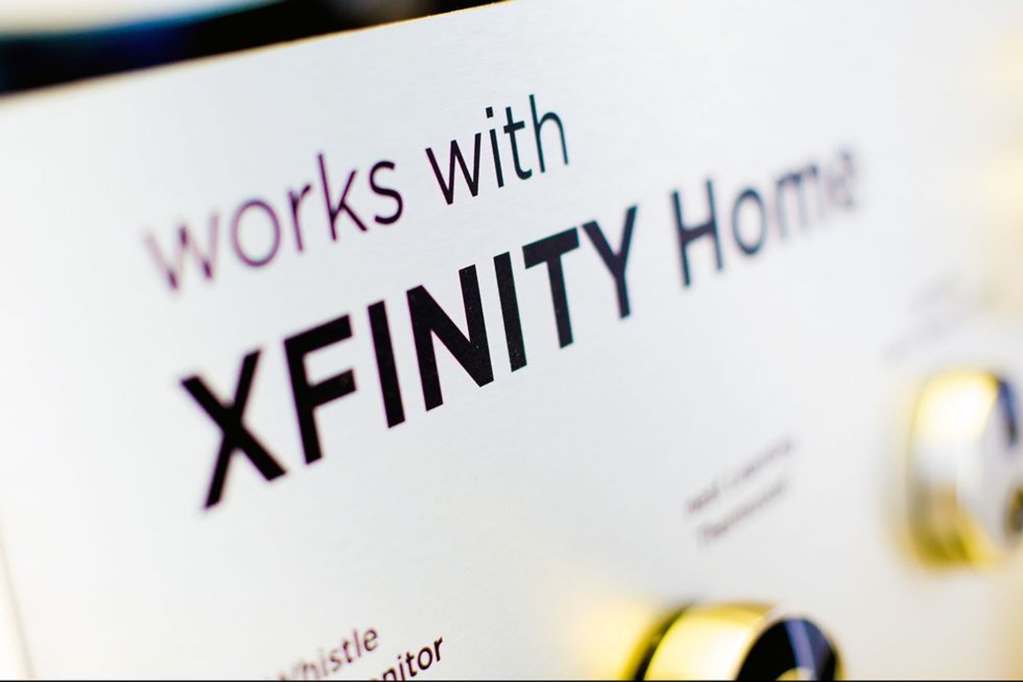 Comcast's Xfinity Home & IoT Consortium Join Forces - Gearbrain