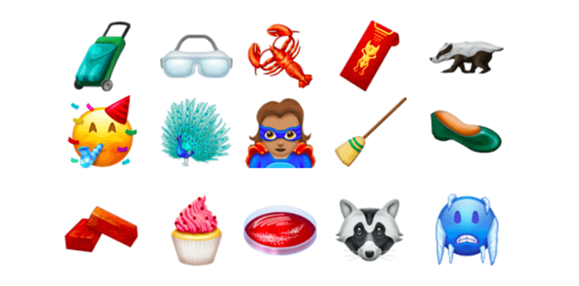 5 new best emoji we think will be your favorites in 2018 - Gearbrain