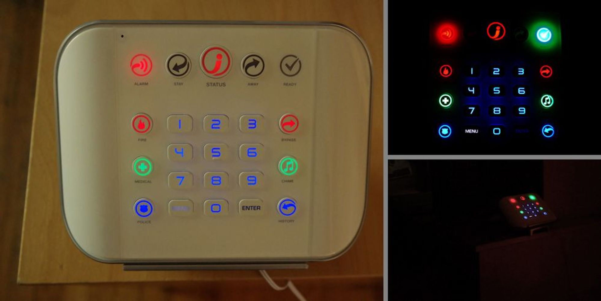 Interlogix Ultrasync lets you design your own home security - Gearbrain