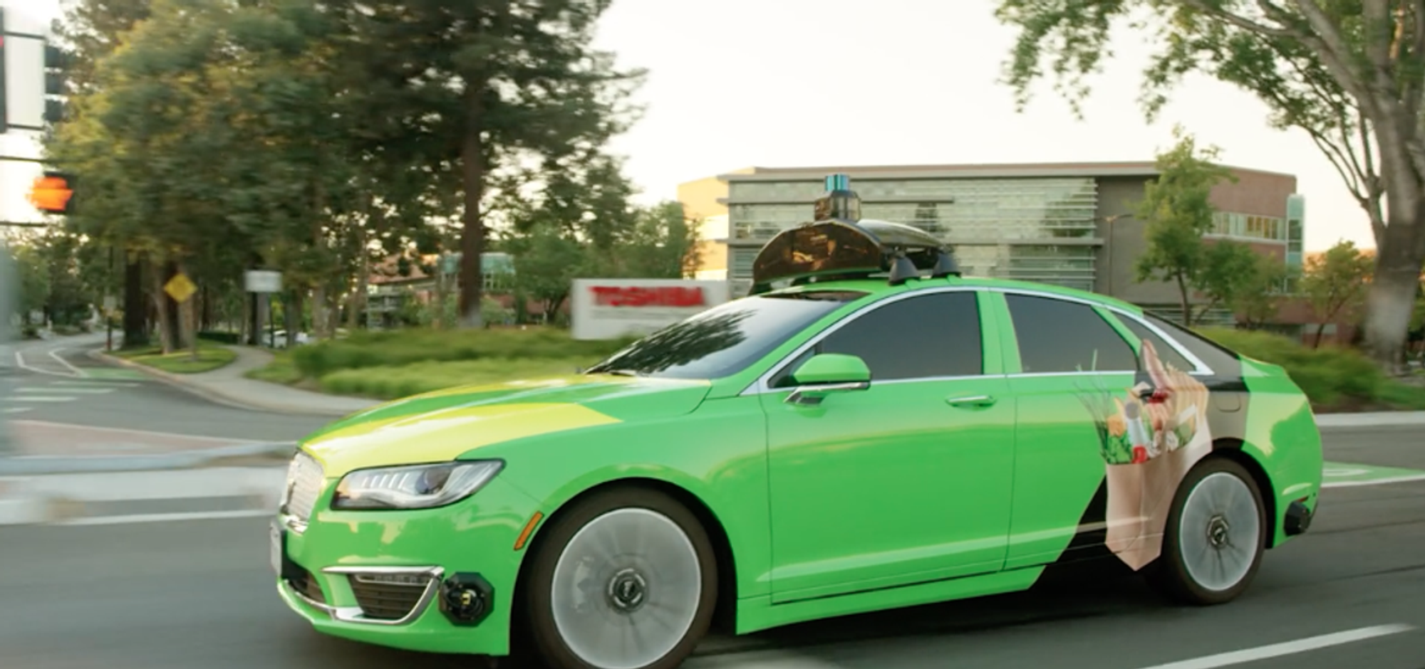 How AutoX made daily autonomous burger deliveries at CES - Gearbrain