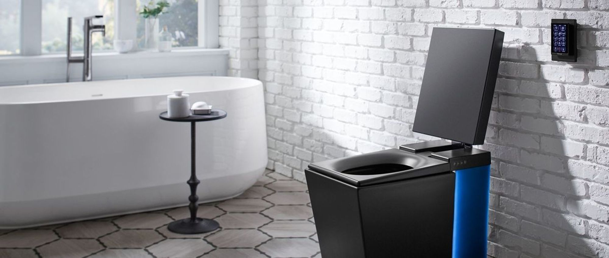 Kohler Numi 2.0 smart toilet has Alexa and smart lighting - Gearbrain Kohler Numi 2.0 smart toilet has Alexa and smart lighting - Gearbrain