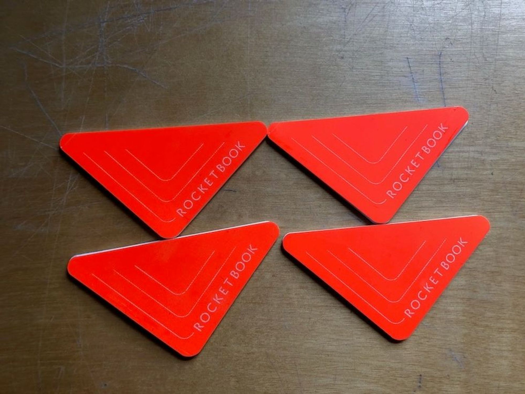 Rocketbook Beacons Review: Scan whiteboard notes instantly - Gearbrain