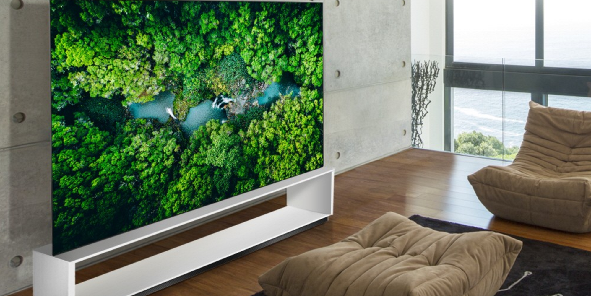 LG reveals eight new 'Real 8K' televisions ahead of CES 2020 - Gearbrain