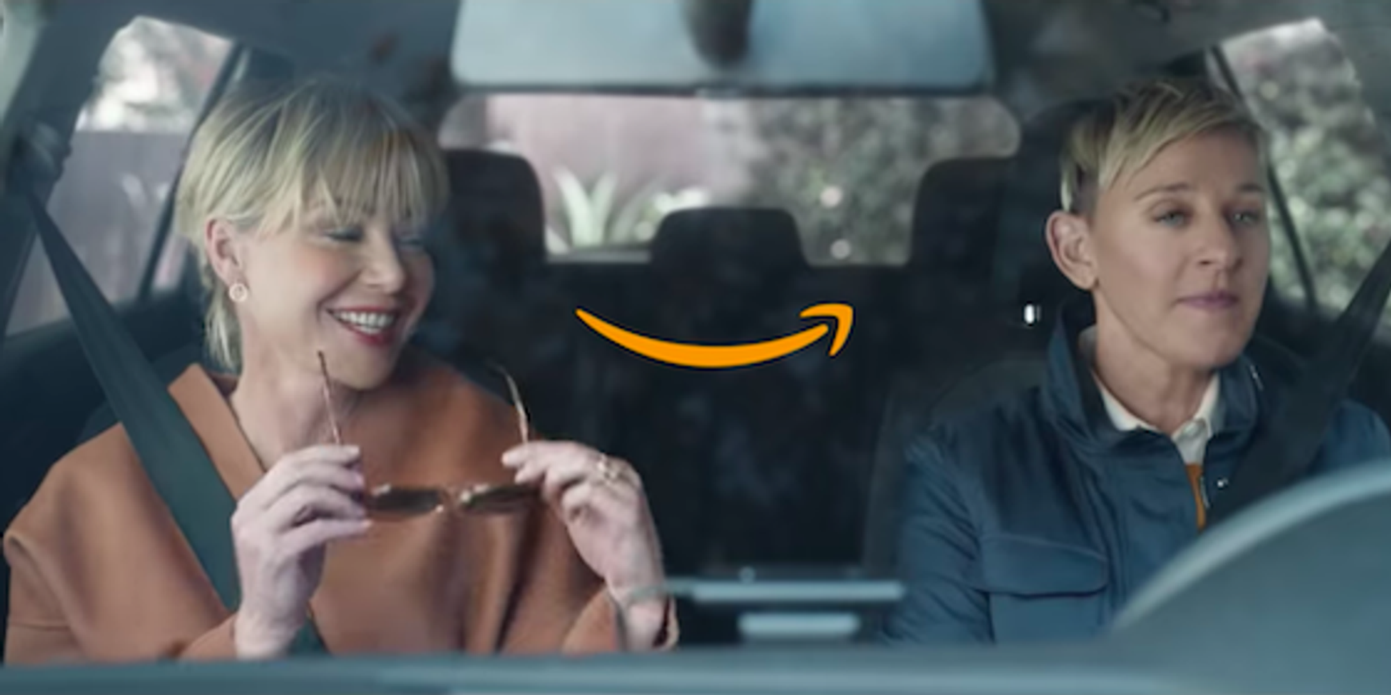 Ellen stars in Amazon Alexa commercial for Super Bowl 2020 - Gearbrain
