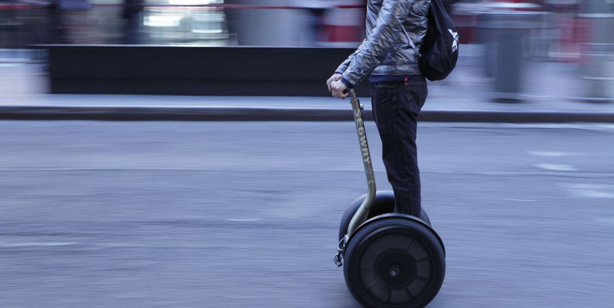 Segway ends production of namesake two-wheeler - Gearbrain
