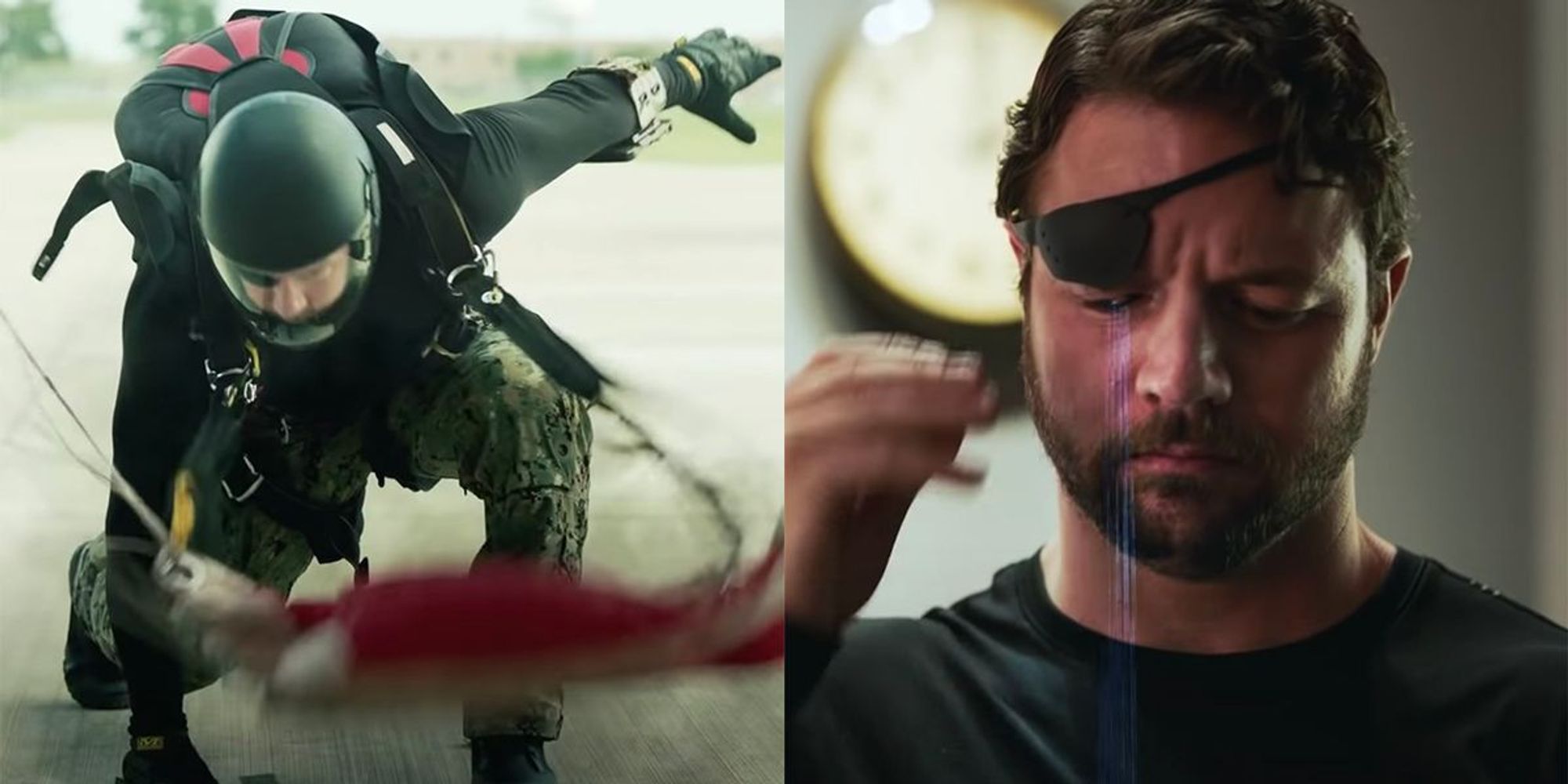Dan Crenshaw Released an Action Adventure-Themed Ad - Louder With Crowder